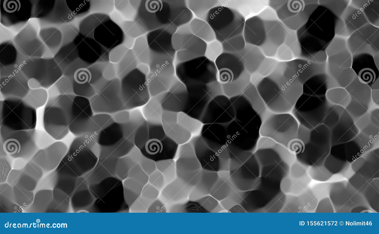 Cellular Water Levels Biological Vector Illustration Diagram With ...