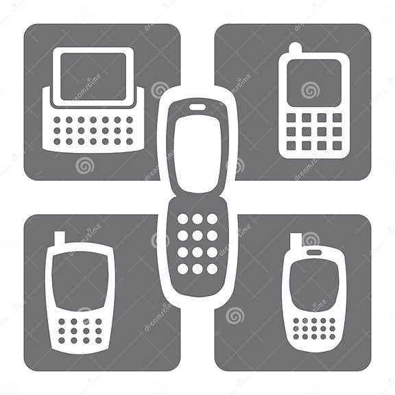 Cellular network stock vector. Illustration of lines - 31400644