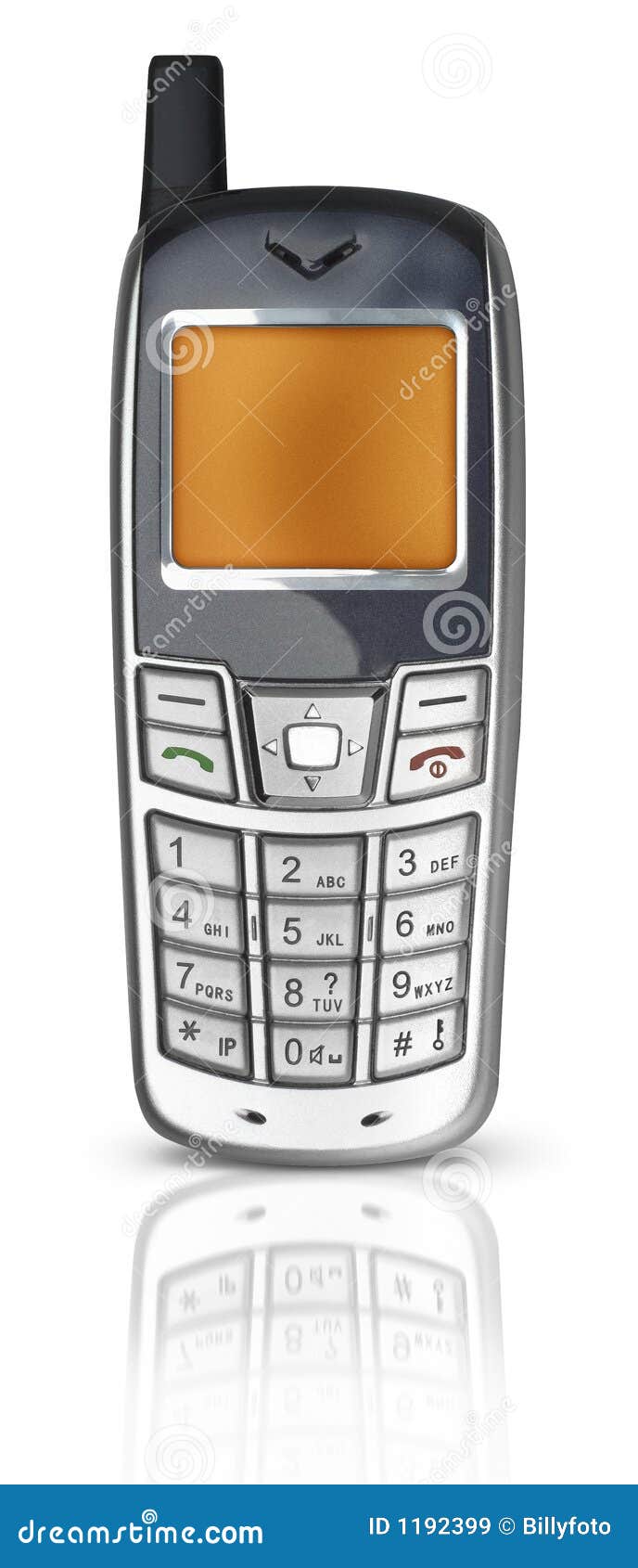 Cellular phone stock image. Image of cellular, phone ...