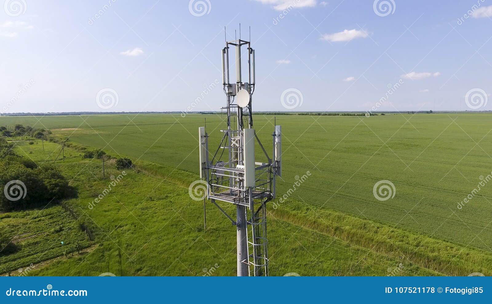 Cellular Tower. Equipment for Relaying Cellular and Mobile Signal Stock ... Cellular Tower. Equipment for Relaying Cellular and Mobile Signal Stock ...