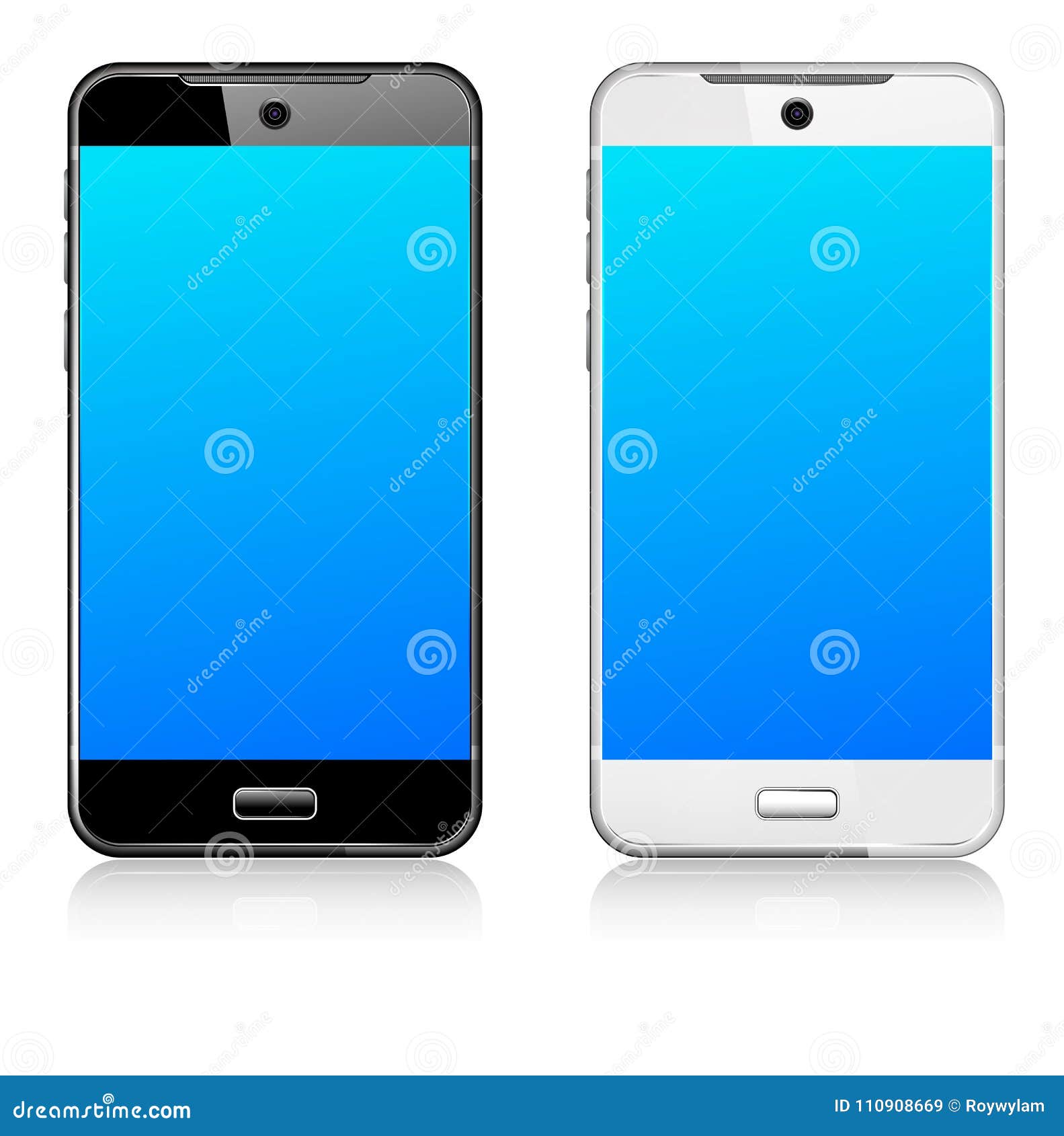 Cellulare Mobile Astuto Delle Cellule Generiche Del Telefono ...