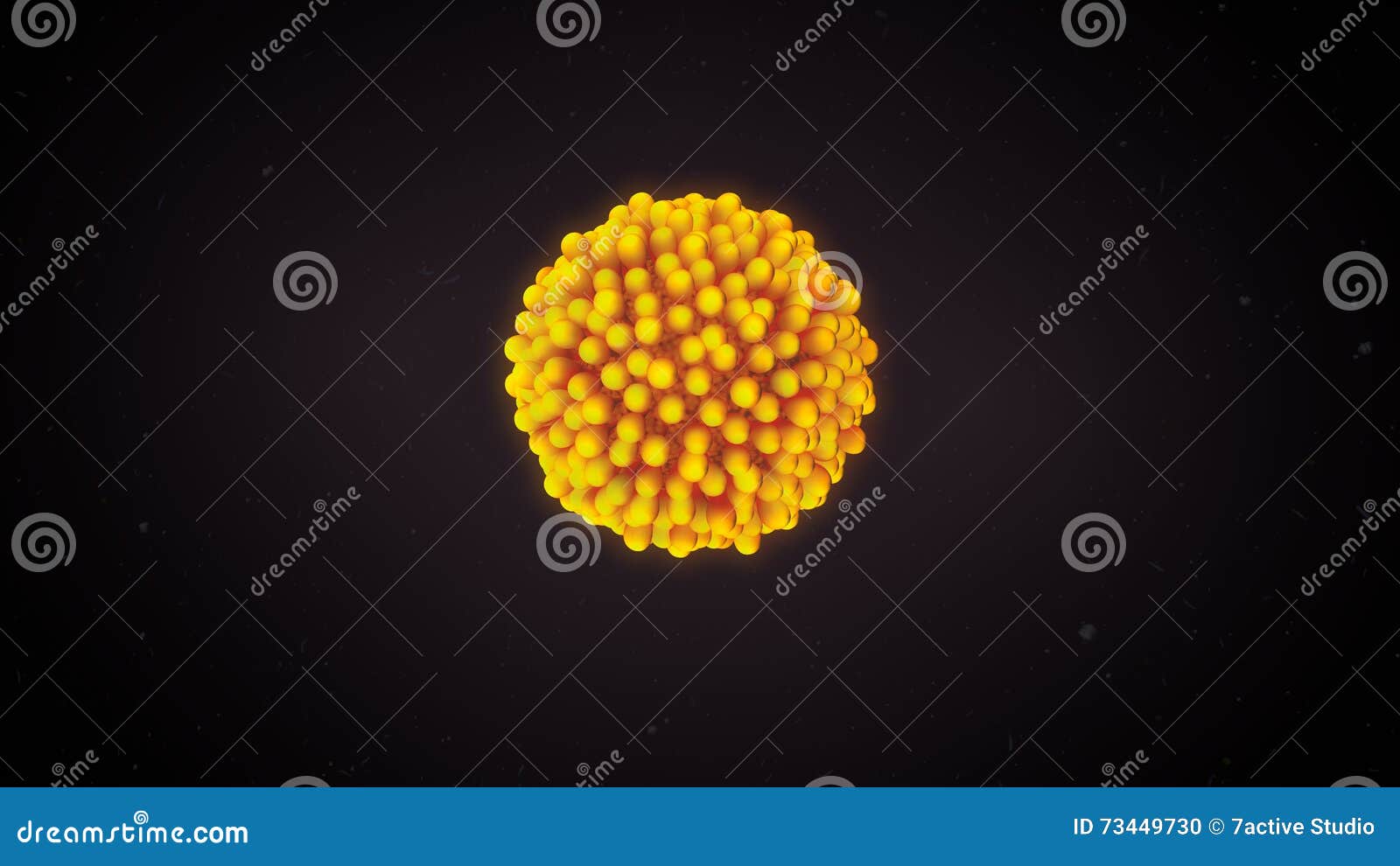 Cellule femelle d'oeufs illustration stock. Illustration du humain ...