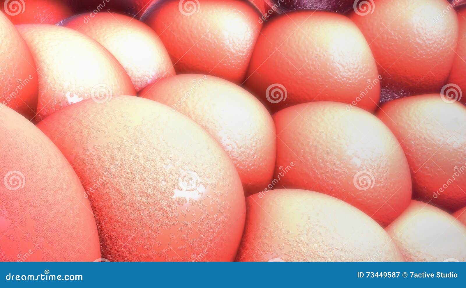 Cellules de corps image stock. Image of molécules, médical - 73449587