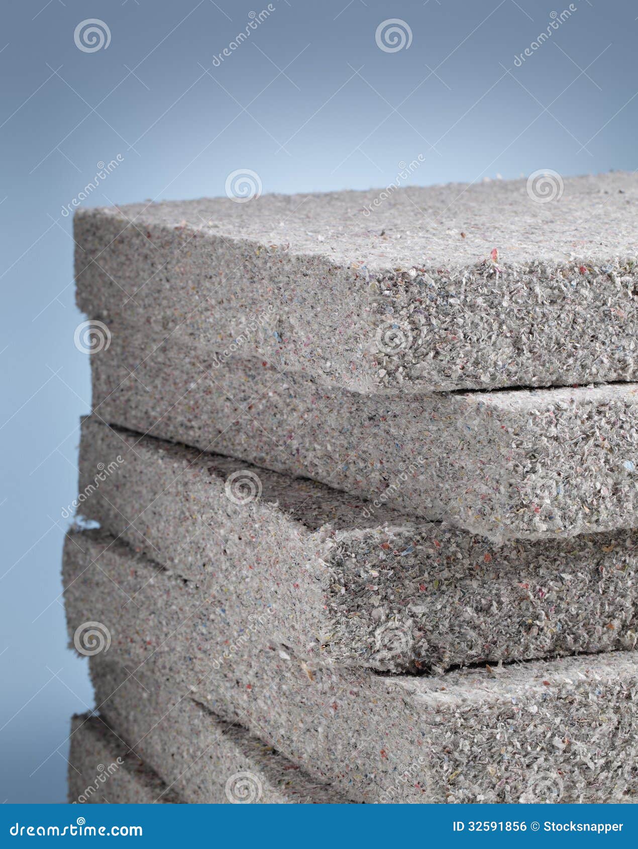 Cellulose Insulation Panels