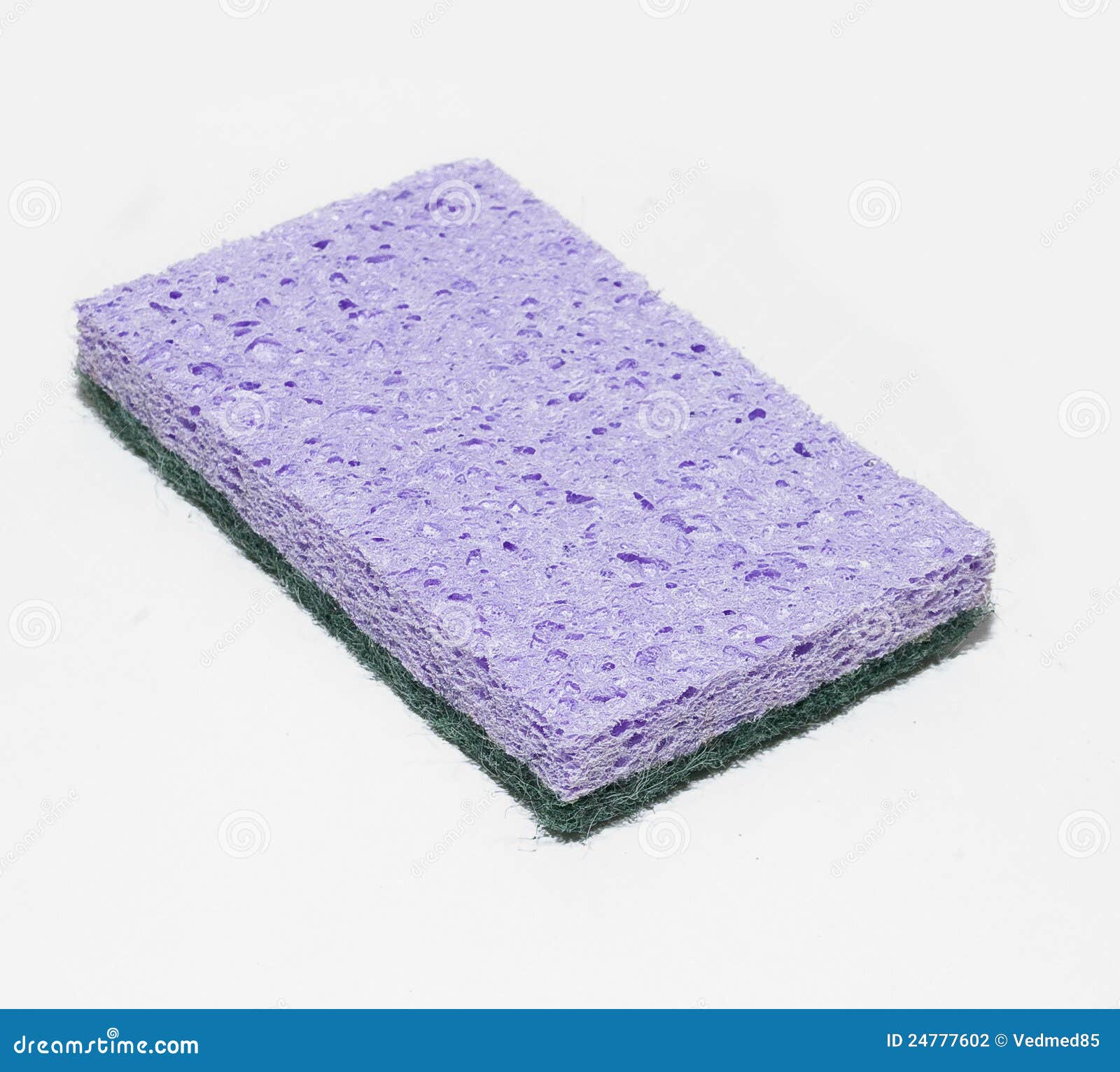 Cellulose sponge stock photo. Image of fiber, cellulose - 24777602