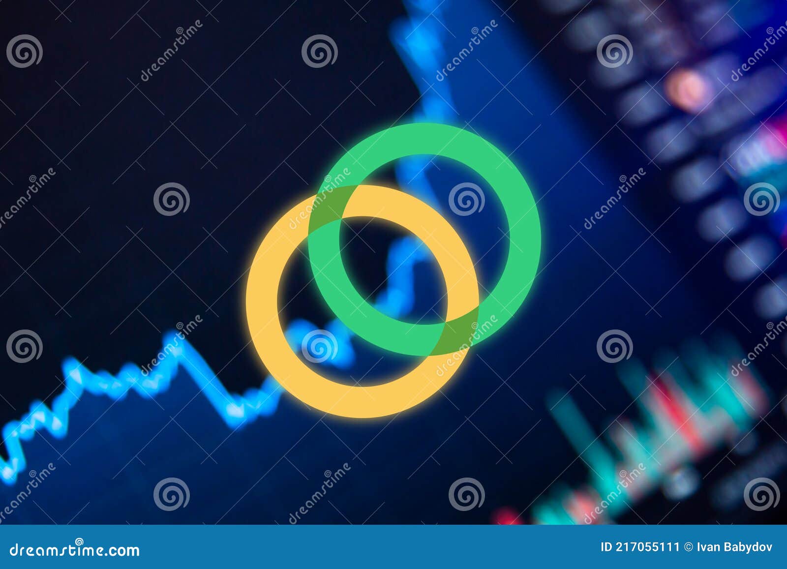 Celo CELO Cryptocurrency. Celo Coin Growth Chart on the Exchange, Chart ...
