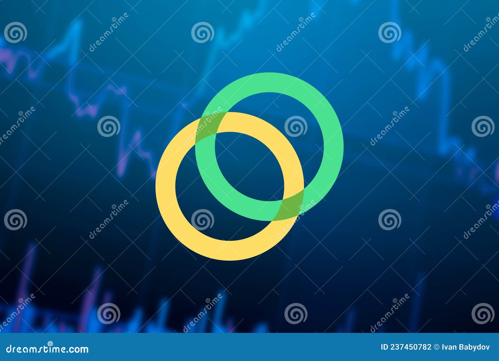 Celo Cryptocurrency. Celo Coin Growth Chart on the Exchange, Chart ...