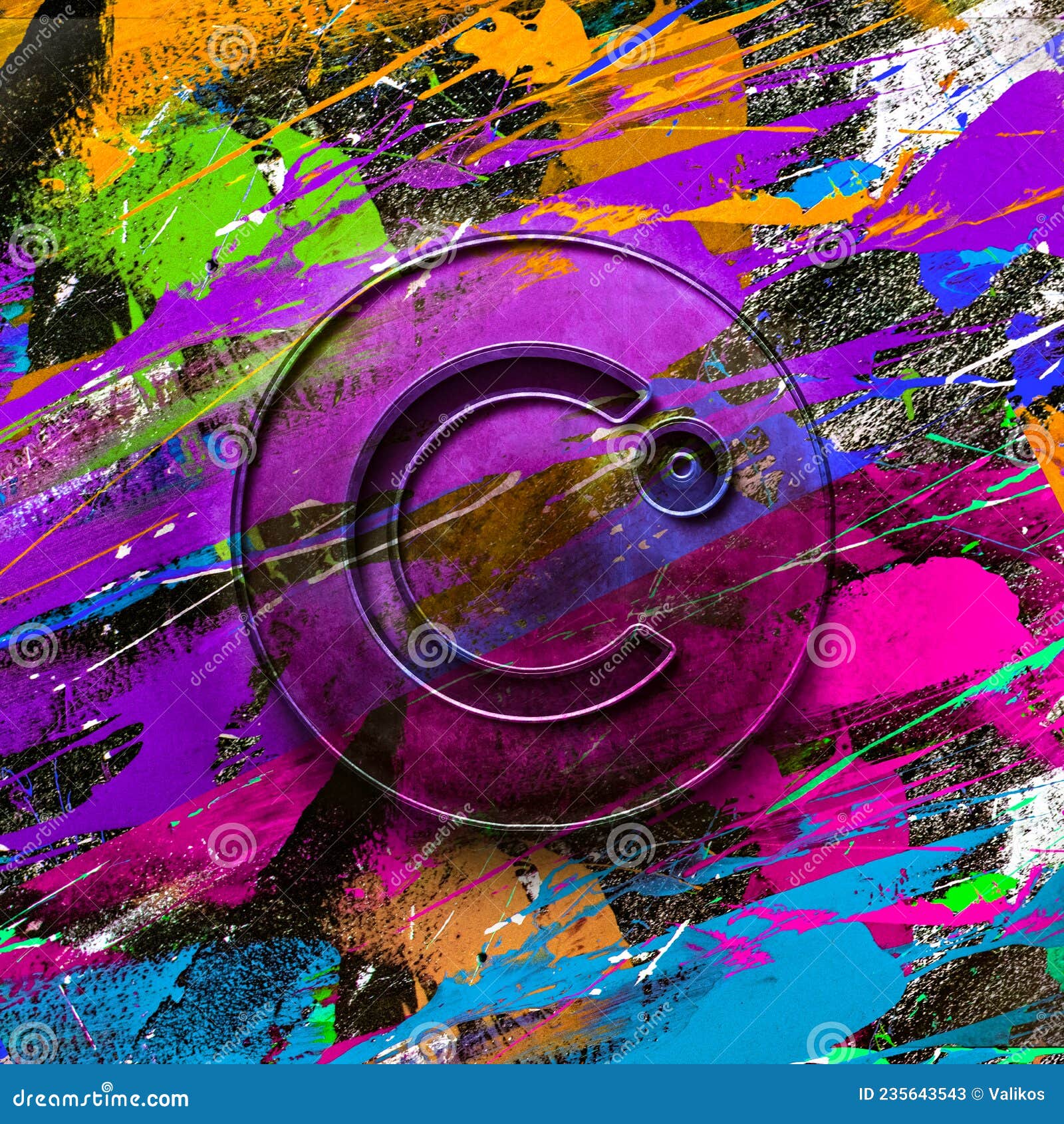 Celsius (CEL) Cryptocurrency Concept Banner Background Vector ...