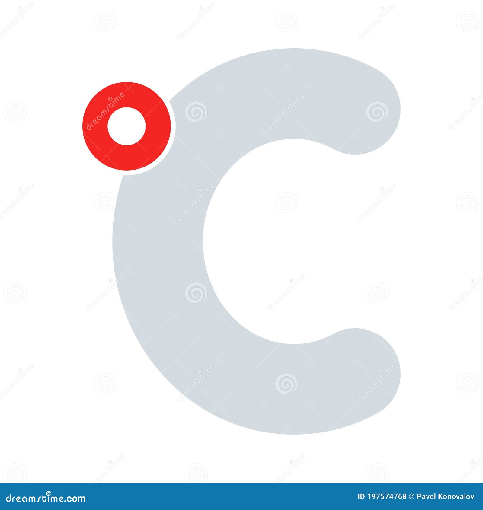 Celsius Degree Icon stock vector. Illustration of season - 197574768