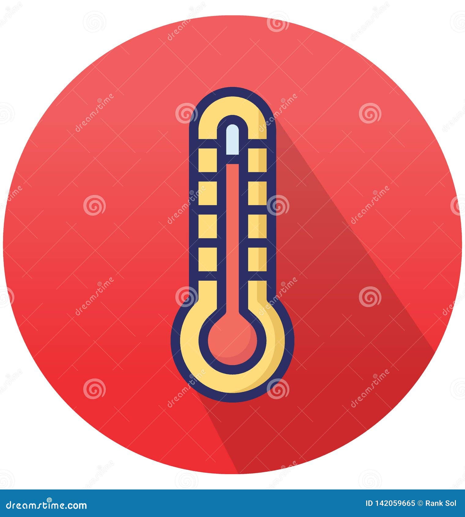Celsius Isolated Vector Icon that Can Easily Modify or Edit Stock ...