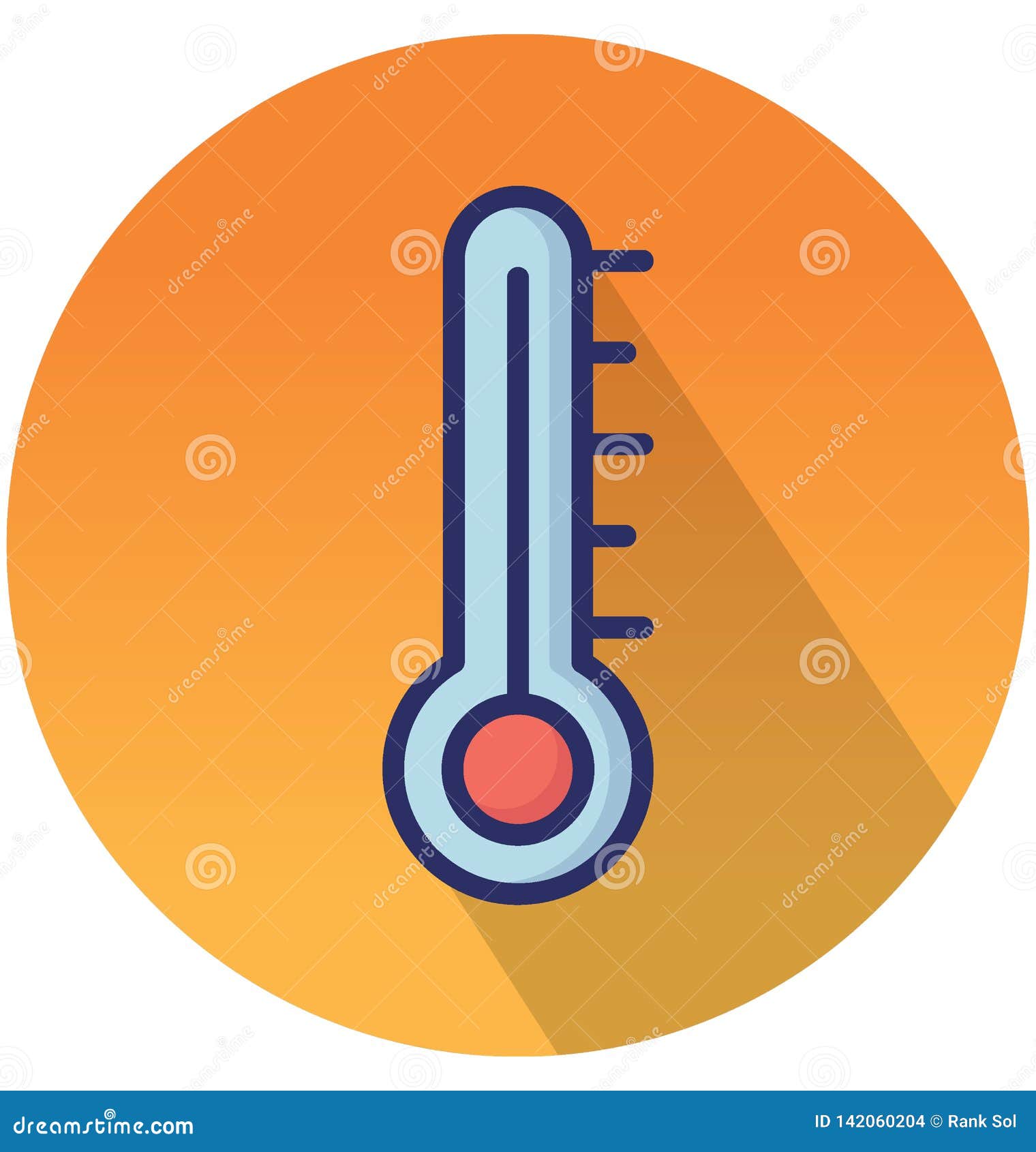 Celsius Isolated Vector Icon that Can Easily Modify or Edit Stock ...