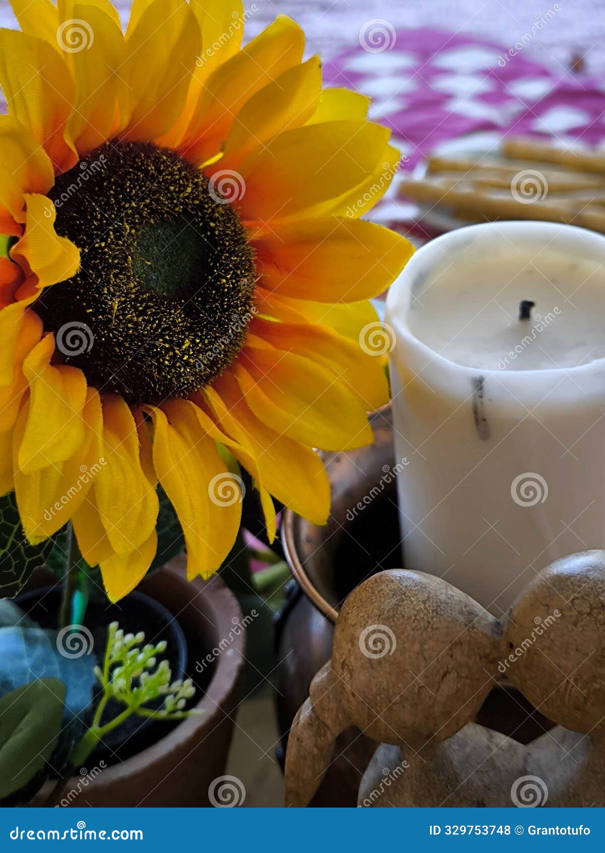 Celtic altar stock photo. Image of winter, altar, season - 329753748