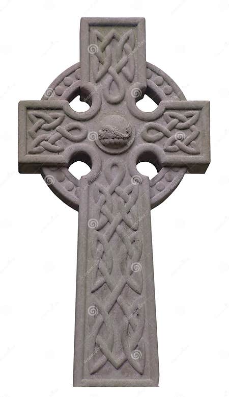 Celtic Cross 2 stock photo. Image of celtic, nordic, mythology - 21314