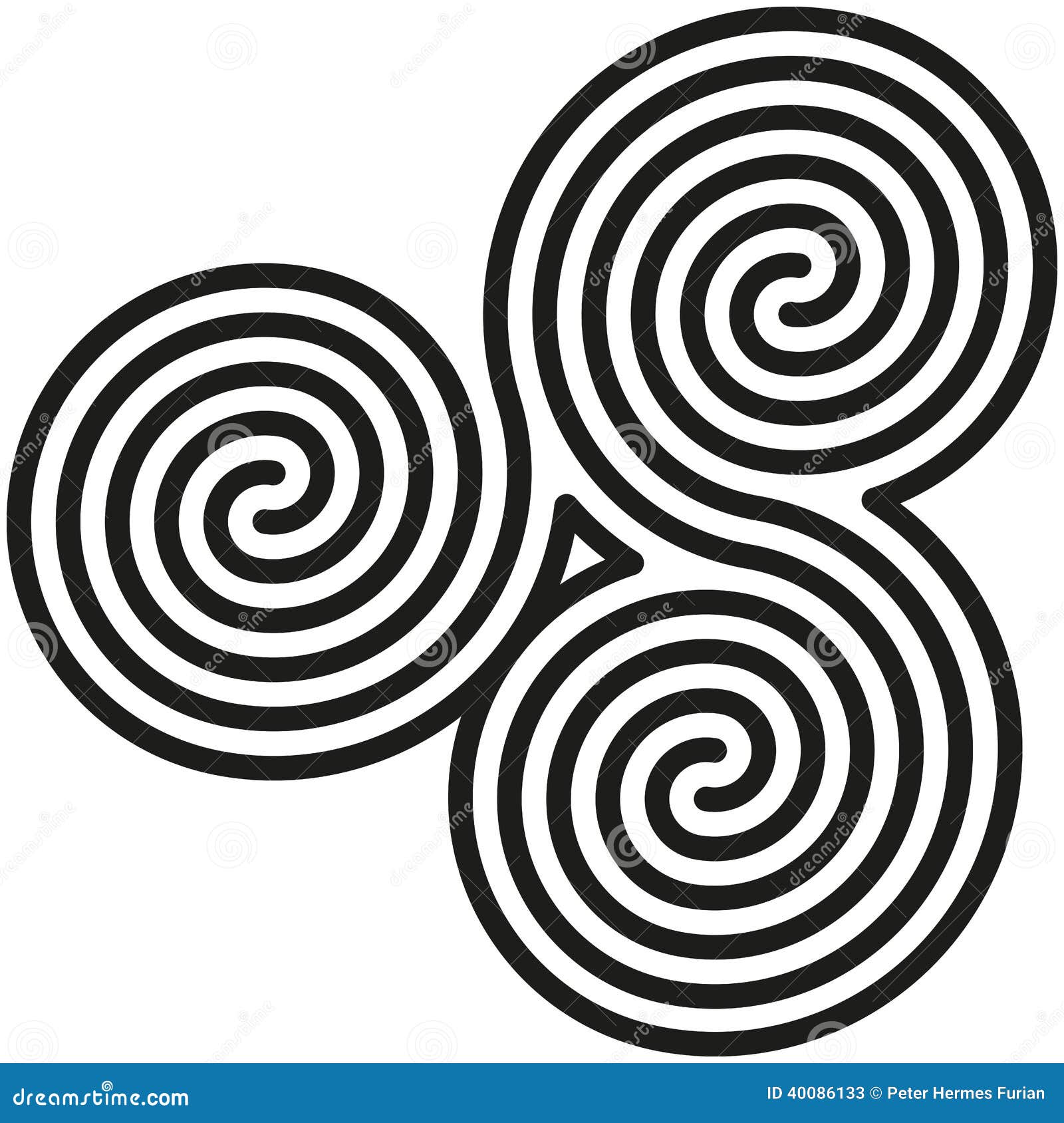 Celtic Harmony: Musical Notes Dance Across Irish Themed Background ...