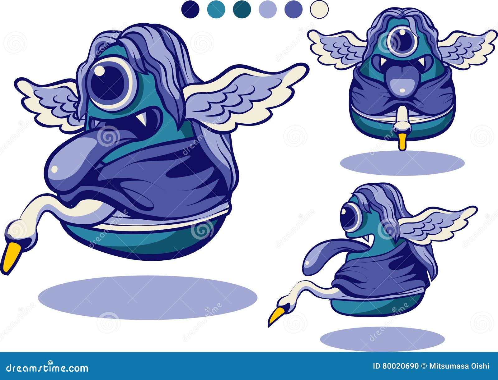 Celtic goddess stock vector. Illustration of mythology - 80020690