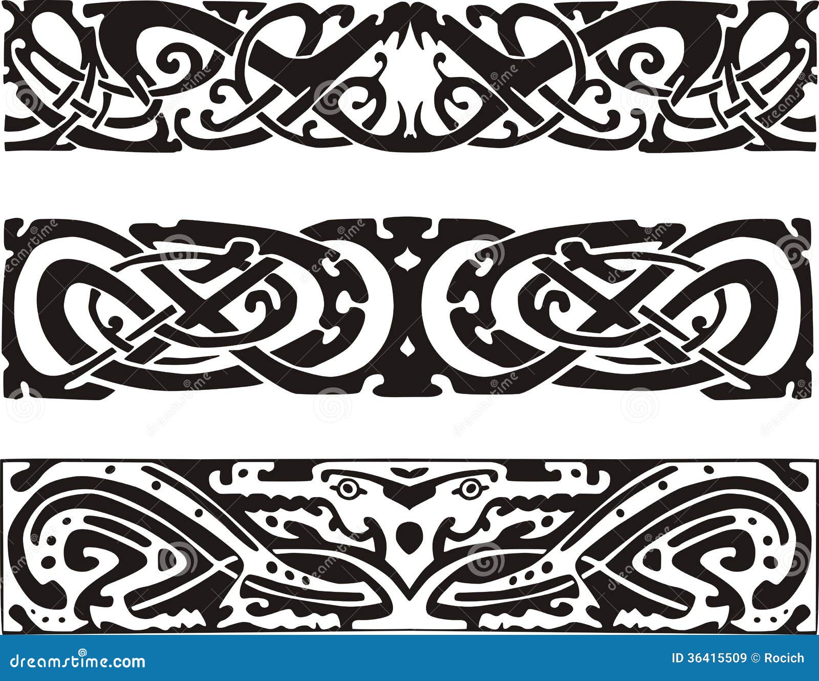 Black Dragon Horizontal Vector Stock Illustrations – 98 Black Dragon ...