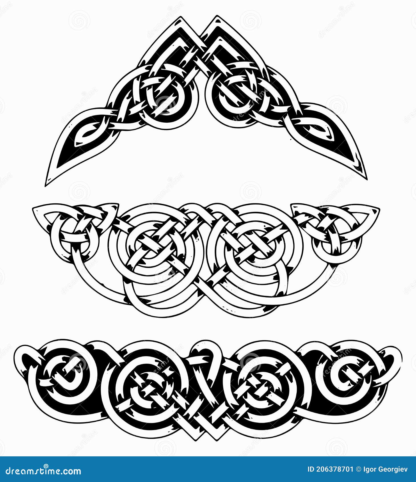 Viking Knotwork Tattoos