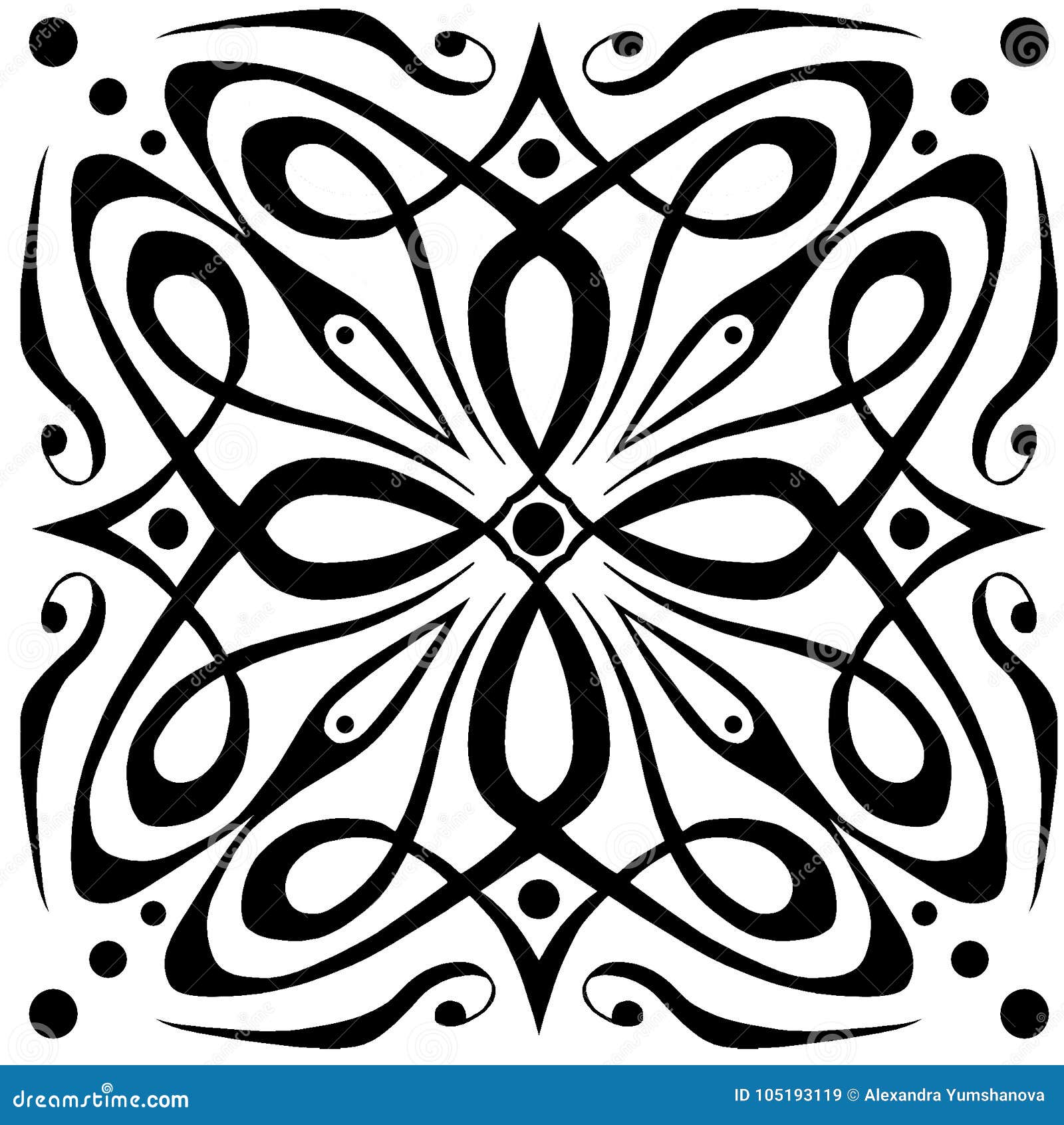 Celtic line texture repeat stock image. Illustration of drown - 105193119