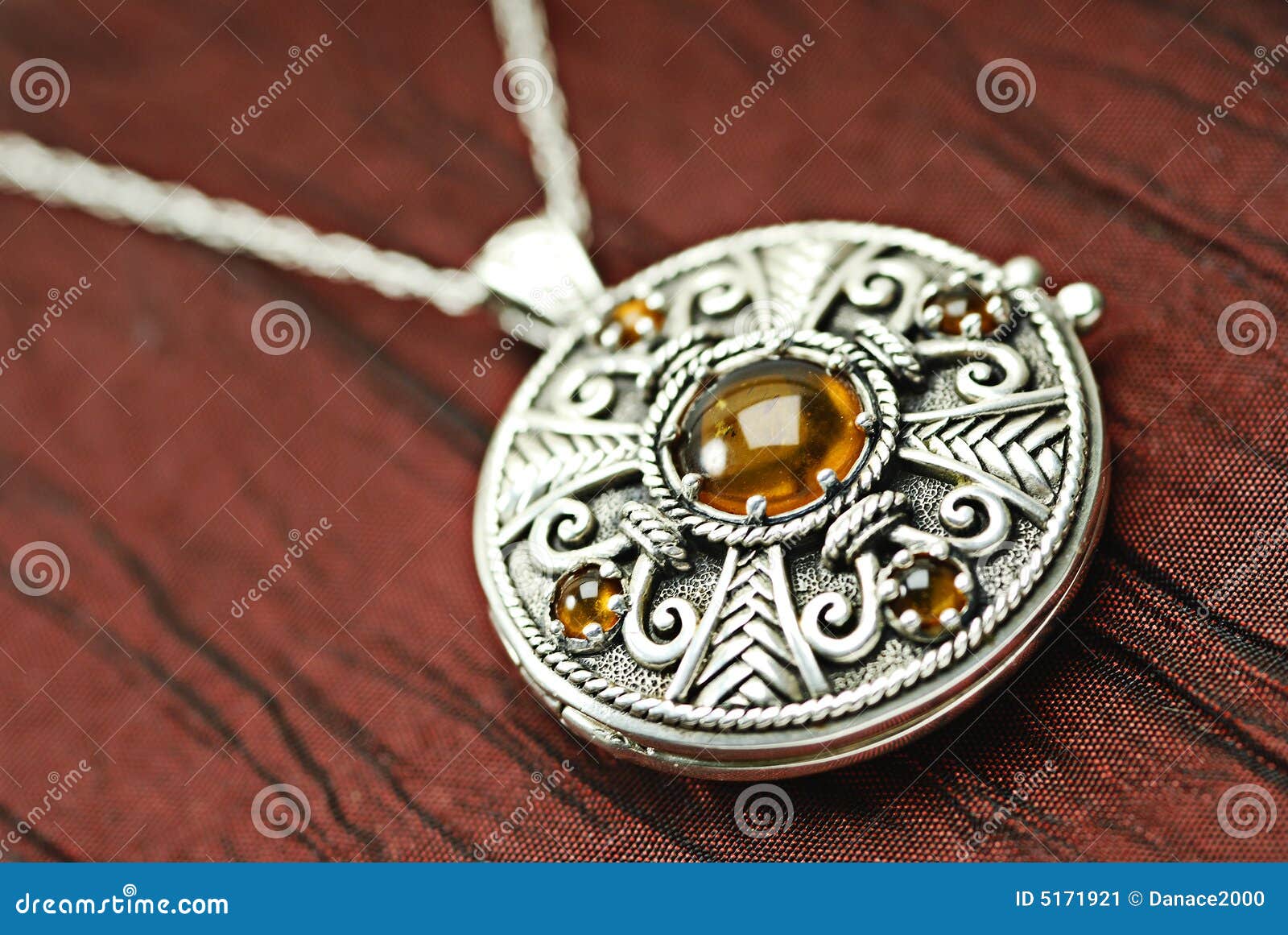 Celtic locket stock image. Image of antique, vintage, celtic - 5171921