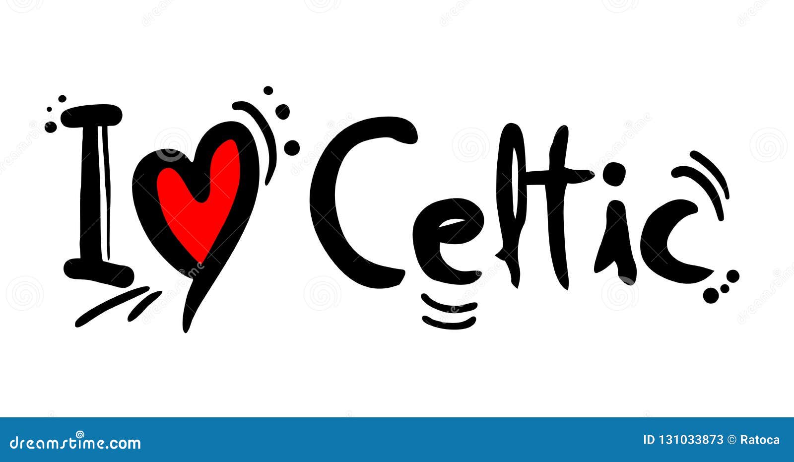 Celtic music style stock vector. Illustration of symbol - 131033873