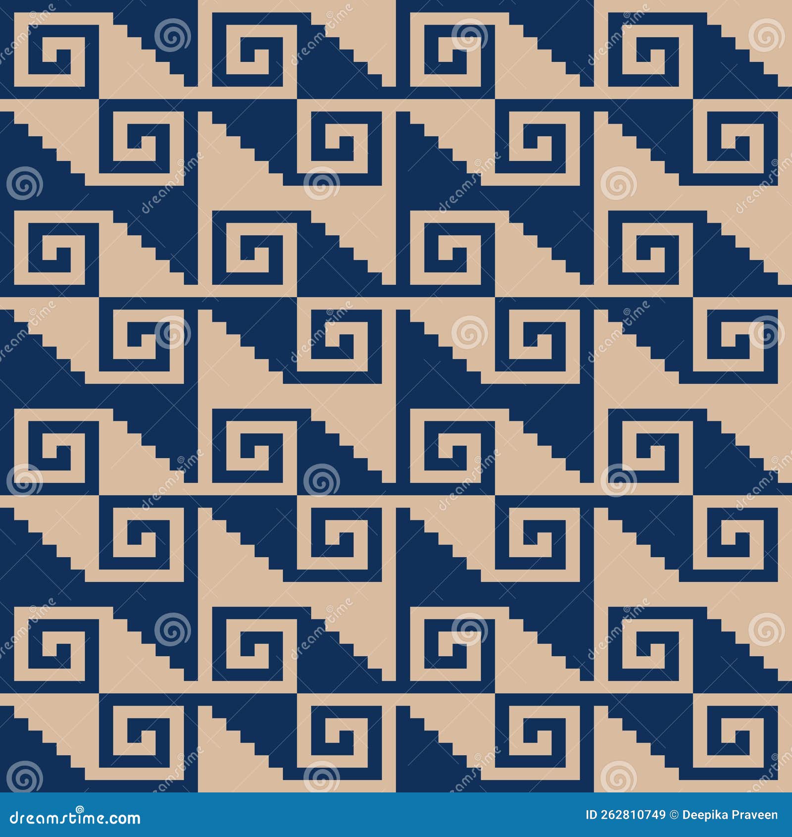 Celtic Vector Seamless Braided Ornaments Pattern Stock Vector ...