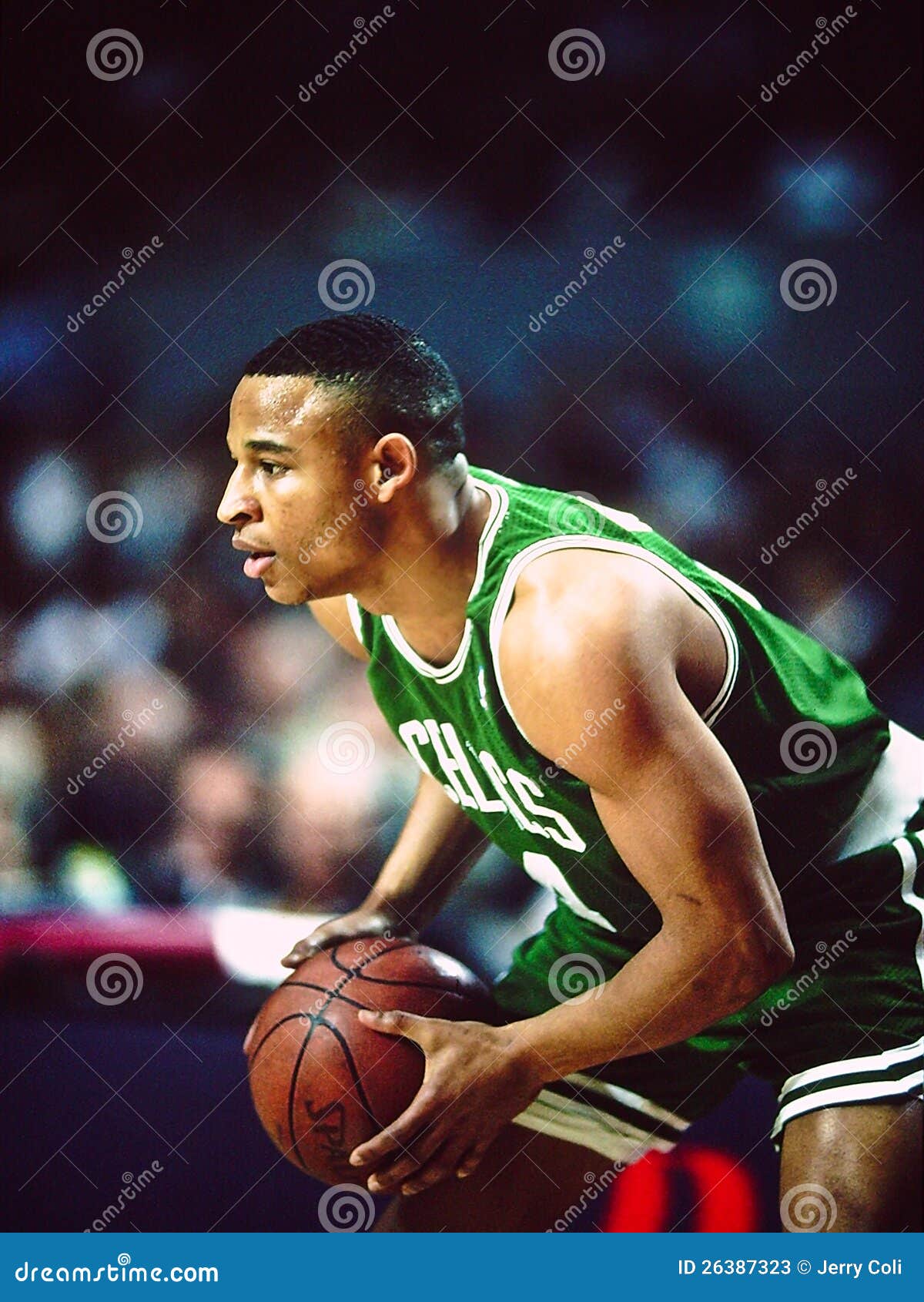 Celtics De David Wesley Boston Foto de archivo editorial - Imagen de ...