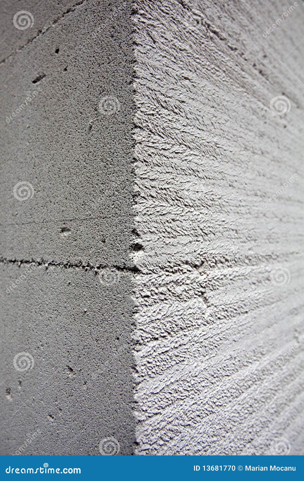 Cement stock photo. Image of specimen, exterior, ground - 13681770