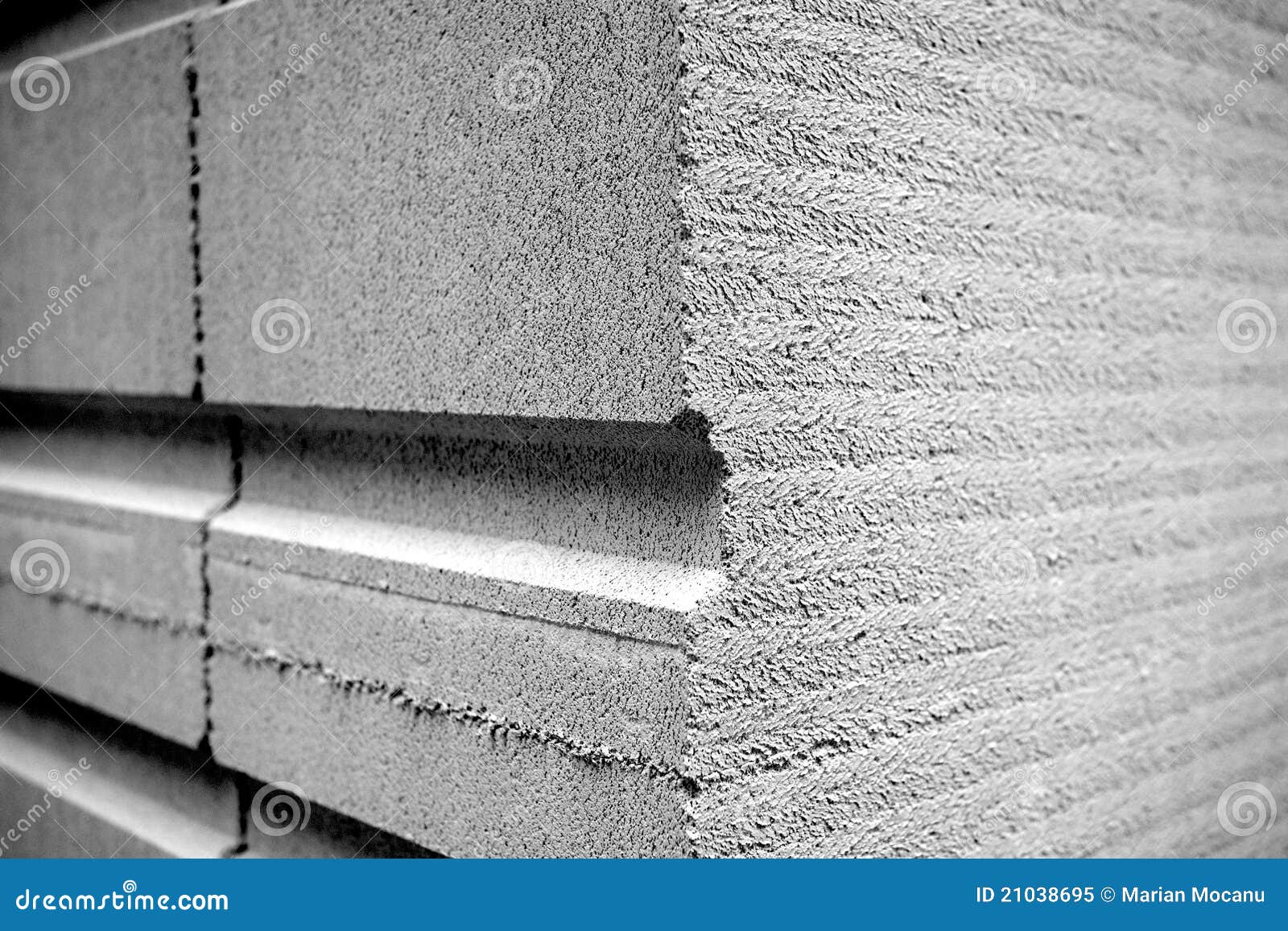 Cement stock image. Image of stone, corner, exterior - 21038695
