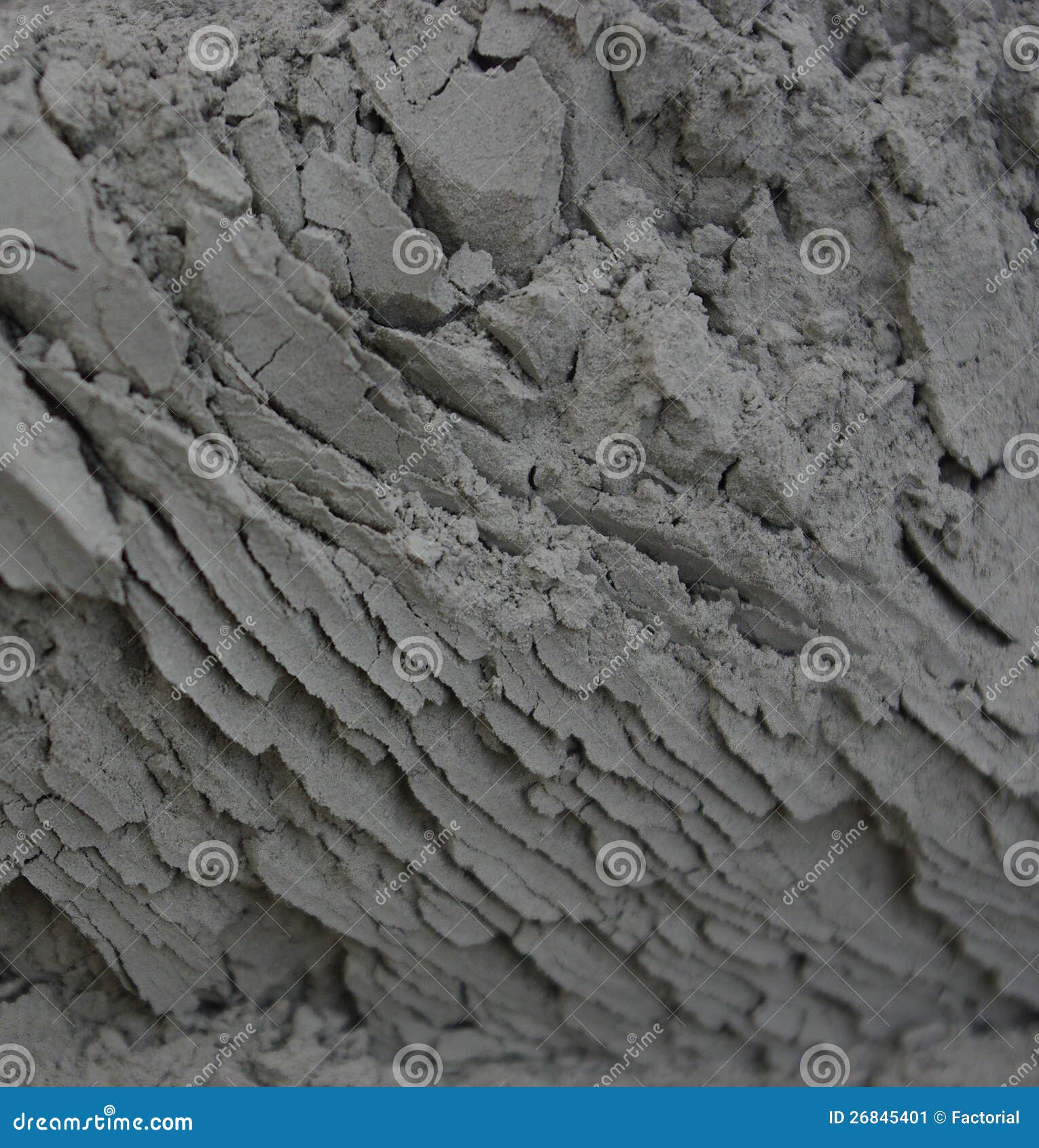 Cement stock image. Image of macro, structure, color - 26845401