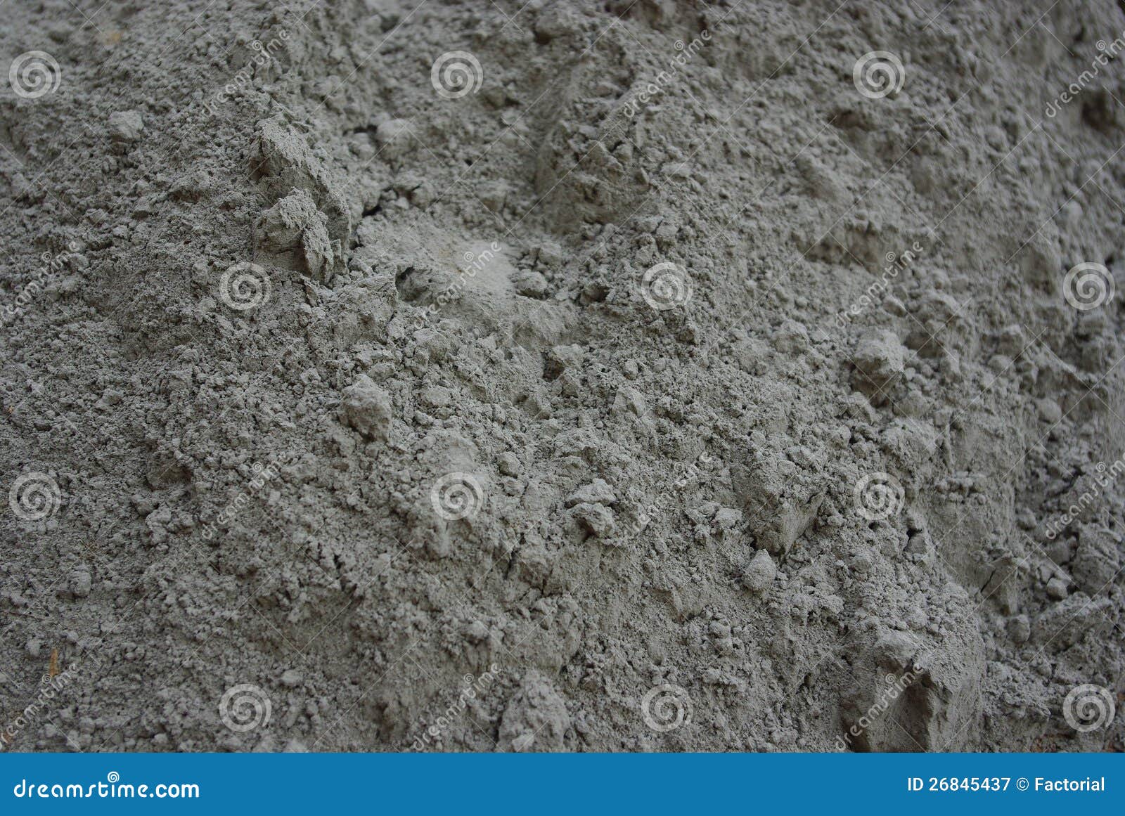 Cement stock image. Image of cement, gray, color, resources - 26845437