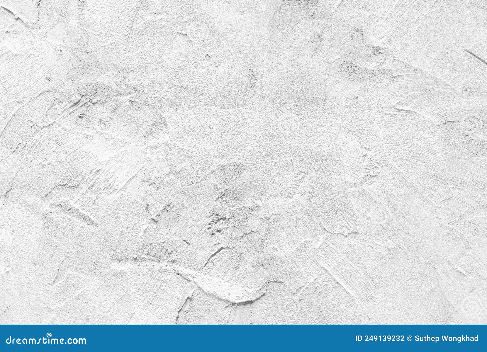 Cement Adjusts the Edges of the Image for the Background. Stock Photo ...