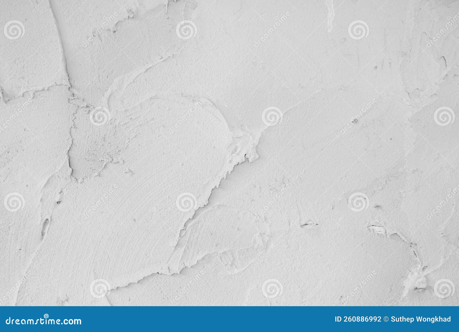 Cement Adjusts the Edges of the Image for the Background. White Cement ...