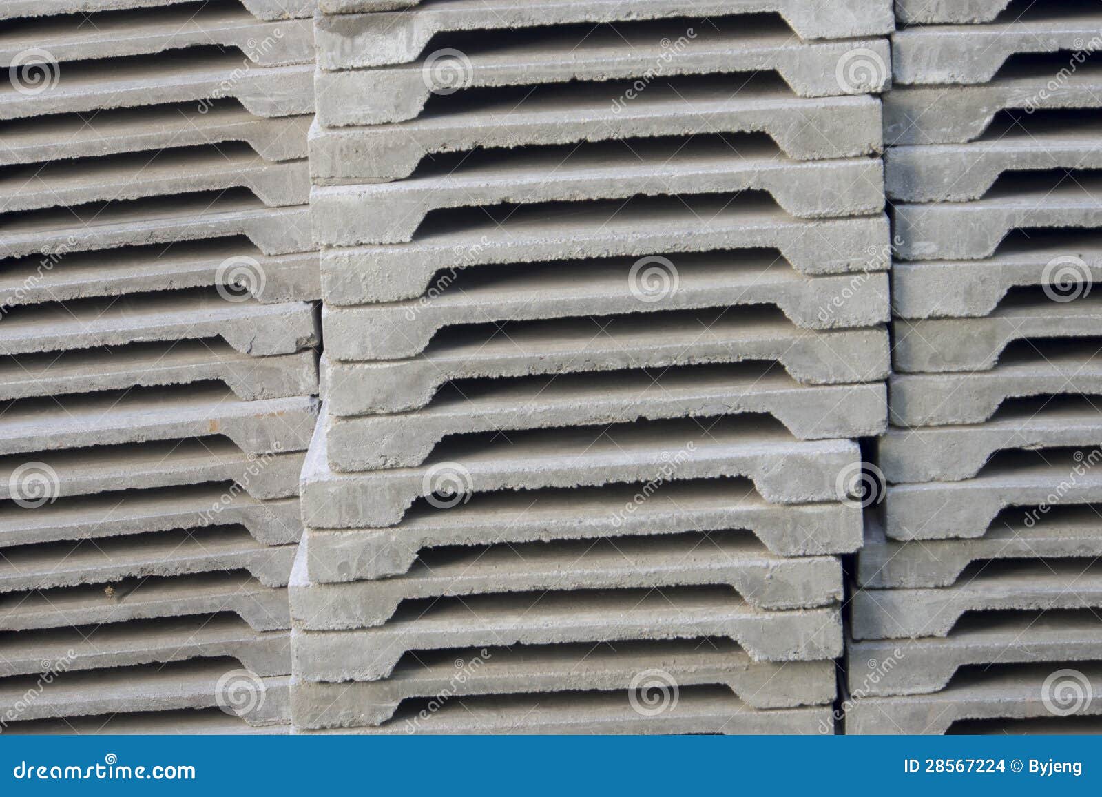 Cement block stock photo. Image of gray, stone, architecture - 28567224