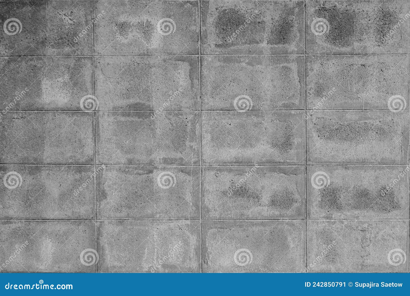 The Cement Block Wall Surface and the Background are Highly Classy ...