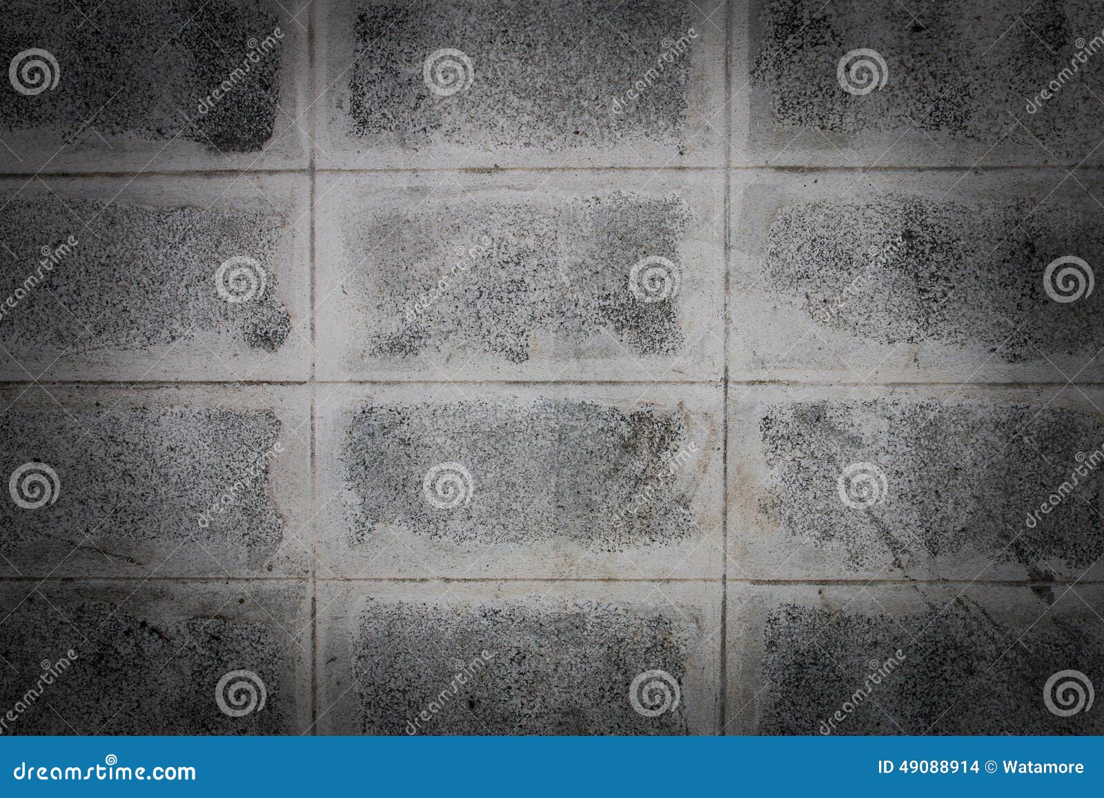 Cement blocks background stock photo. Image of detail - 49088914