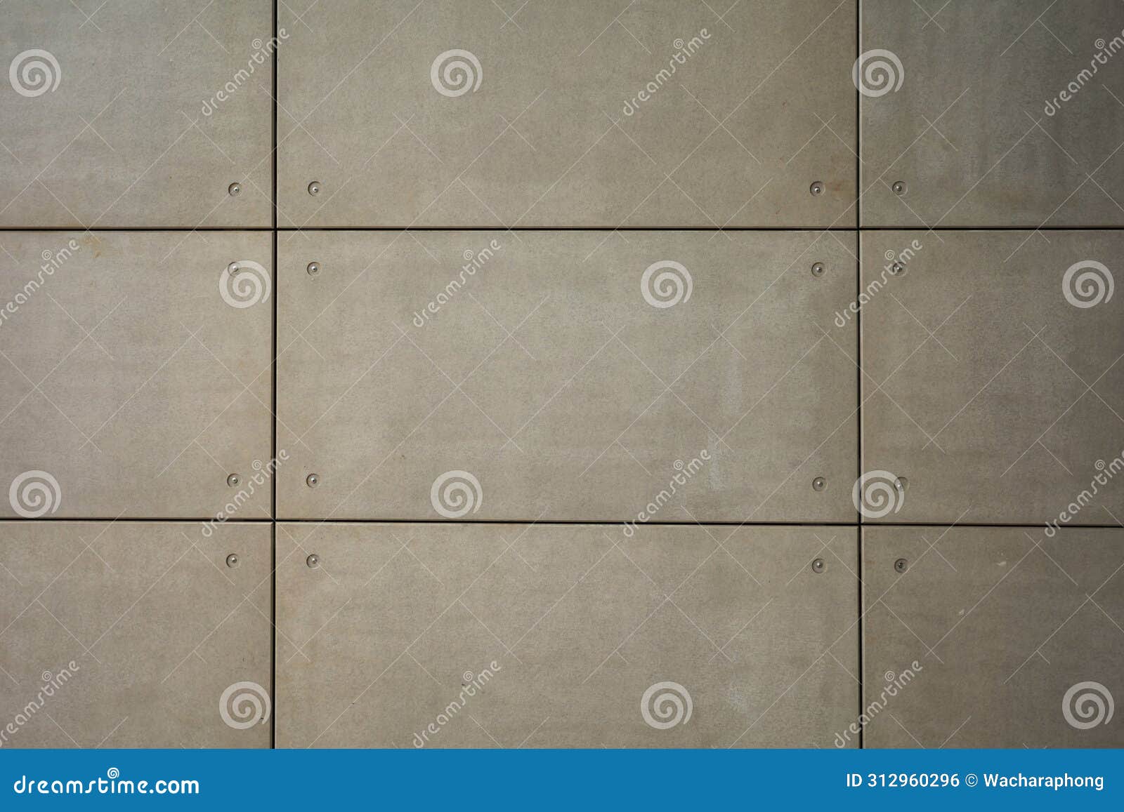 Cement Board Wall for Building Decoration Stock Photo - Image of rustic ...