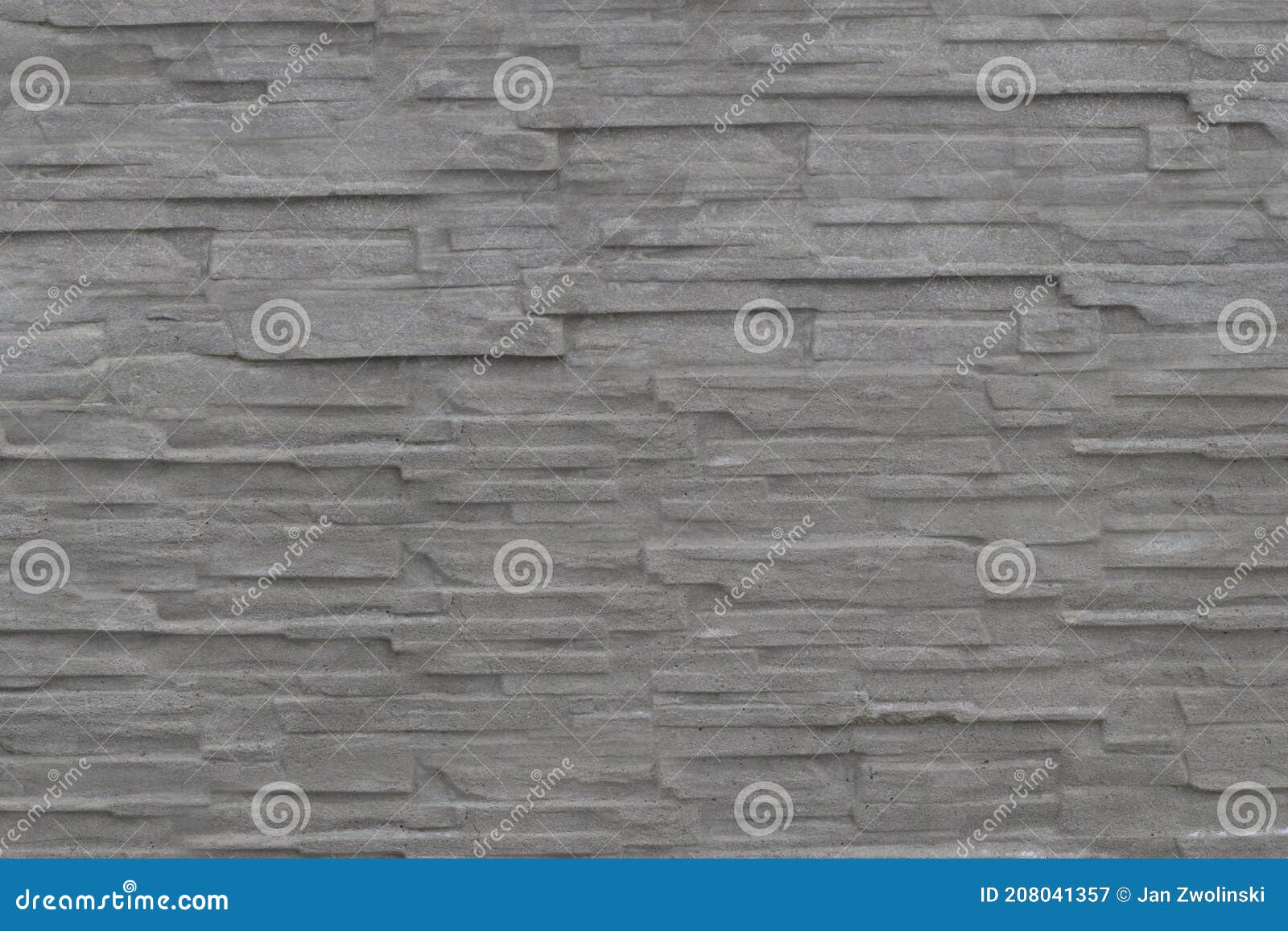 Cement boundary wall panel stock image. Image of panel - 208041357