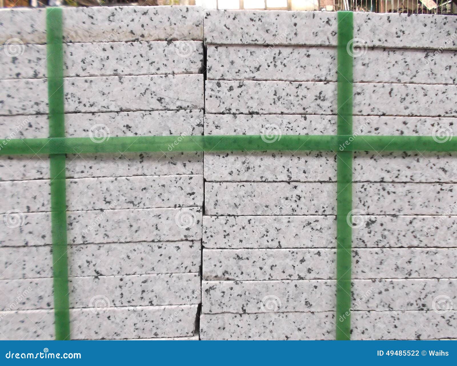 Cement brick stock photo. Image of still, granite, building - 49485522