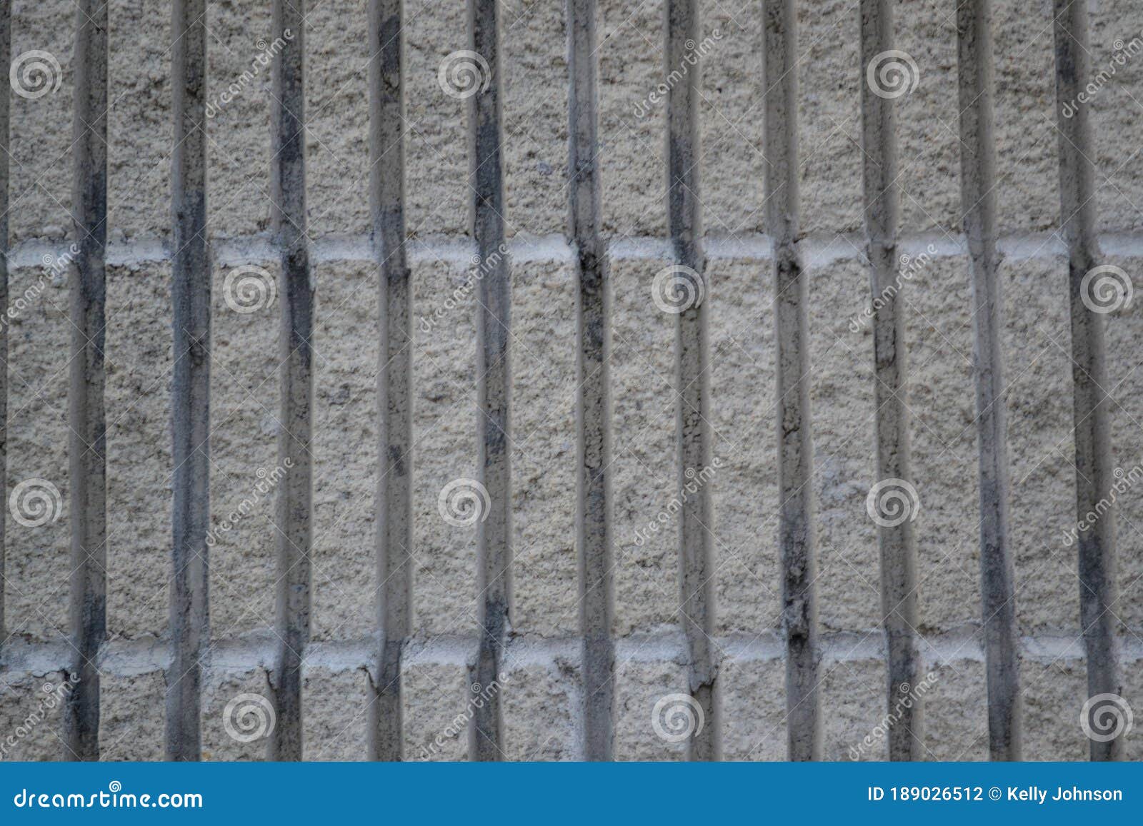 A Cement Brick Wall Texture Stock Photo - Image of building, texture ...