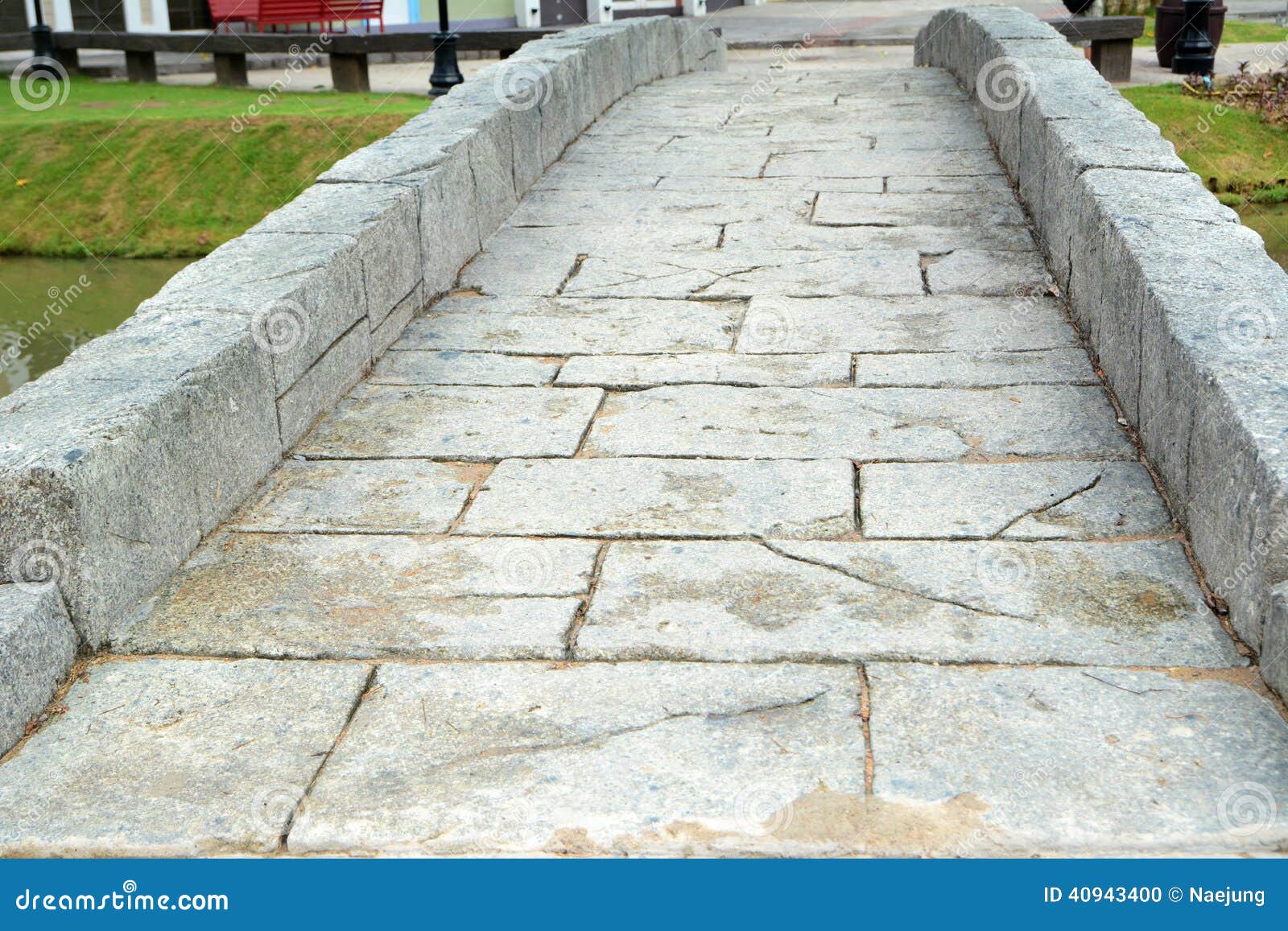 Cement bridge stock photo. Image of construction, tourism - 40943400