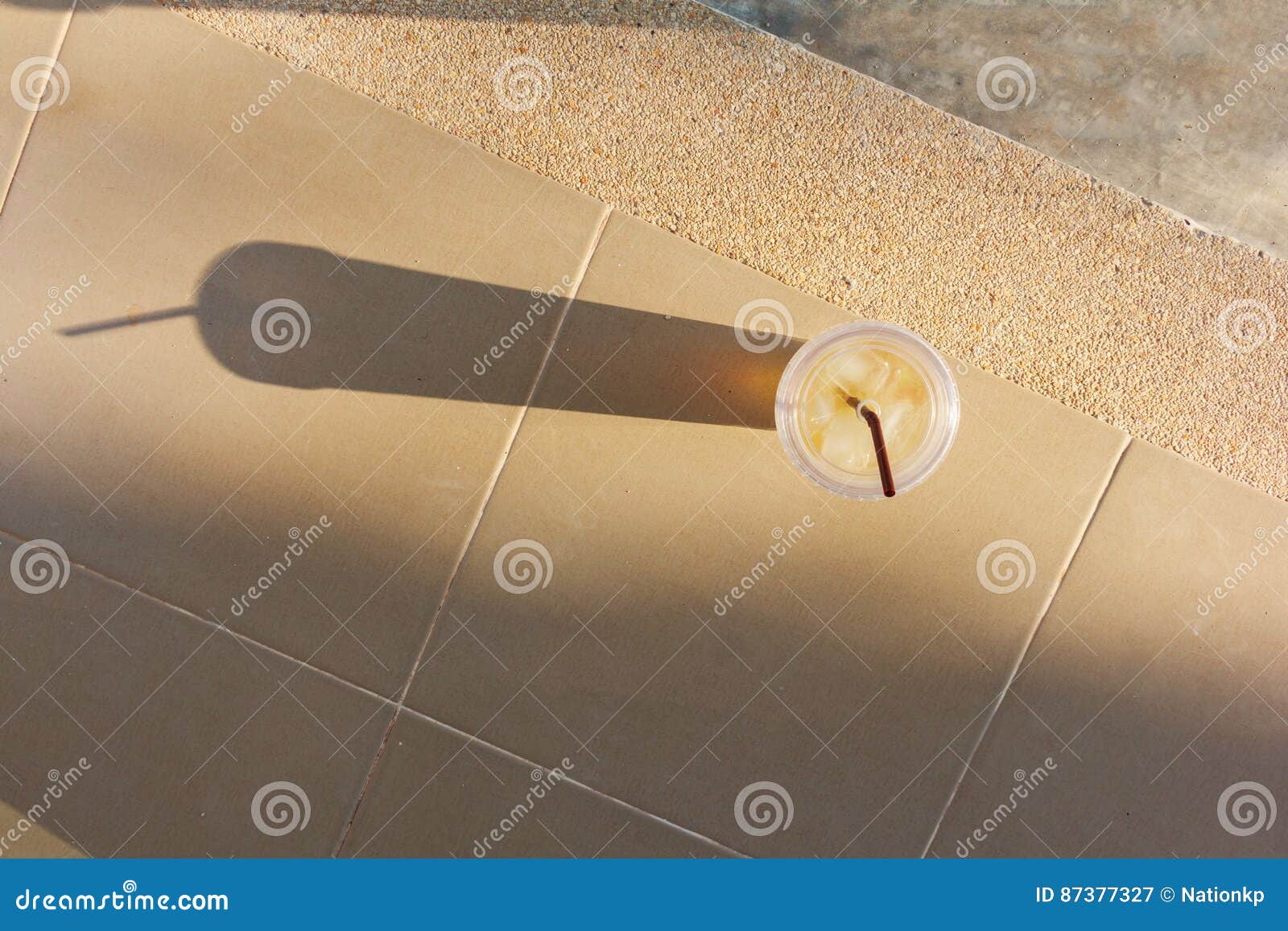 Cement Concret Texture Unsmooth with Chisel and Broom Hammer Stock ...