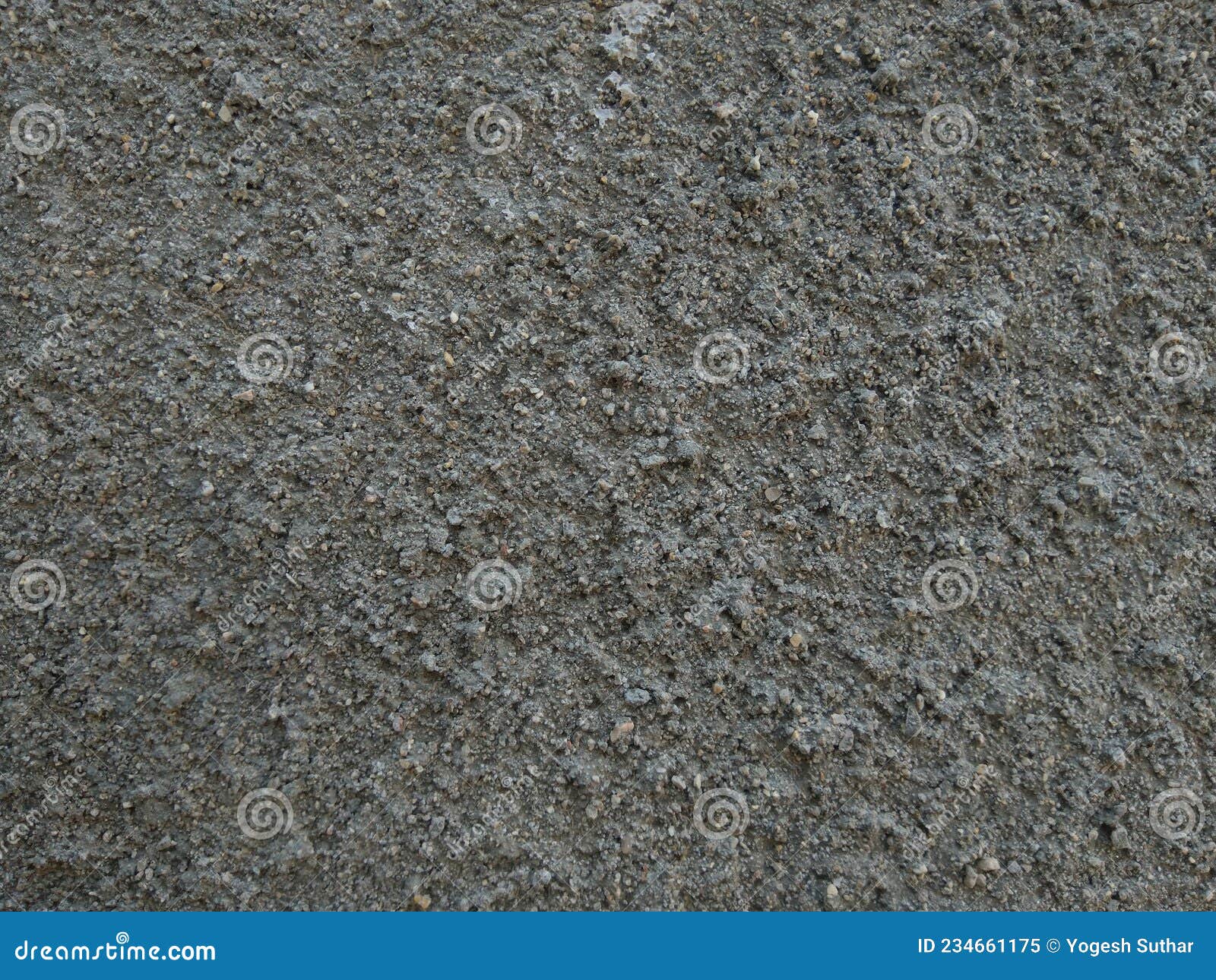 Cement Concrete Rough Surface Textured Wall Background. Stock Image ...