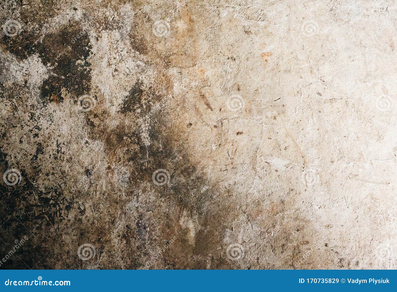 Cement Concrete with Scratches. Old Background Wall Stock Image - Image ...