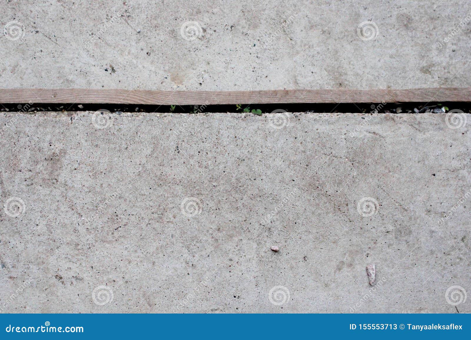 Cement or Concrete Wall with an Empty Surface of a Concrete Table or ...