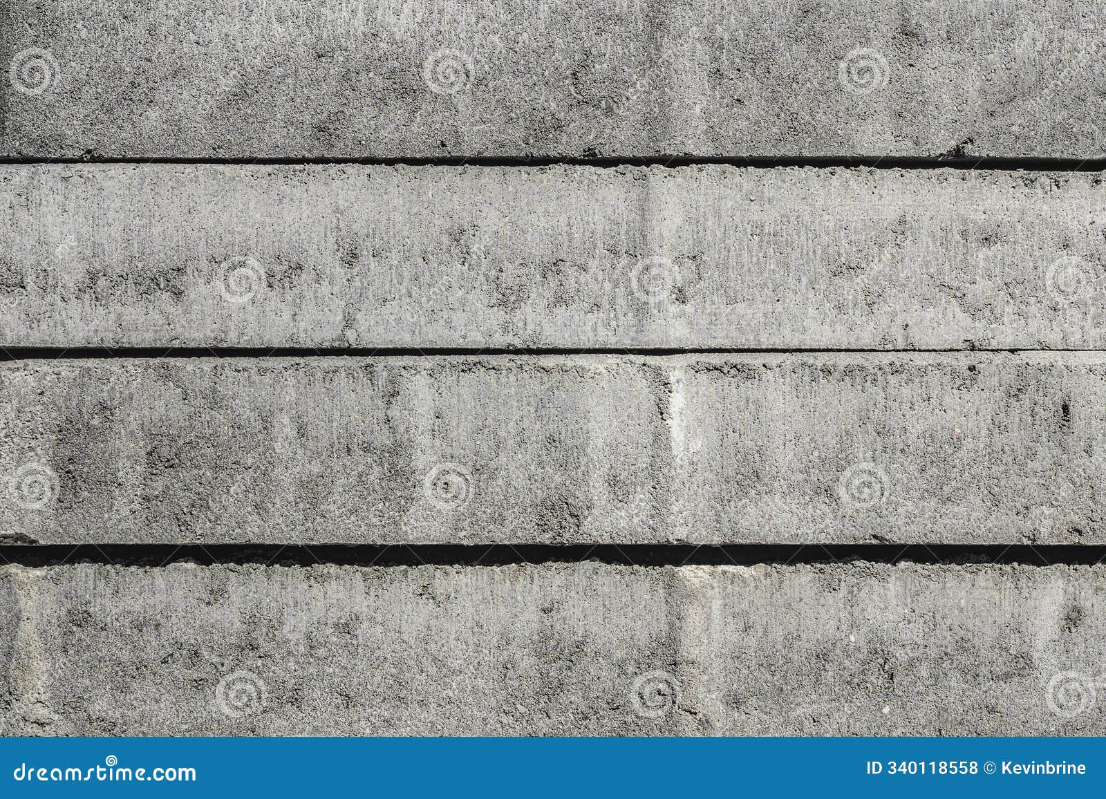 Cement Construction Blocks Background Stock Photo - Image of abstract ...