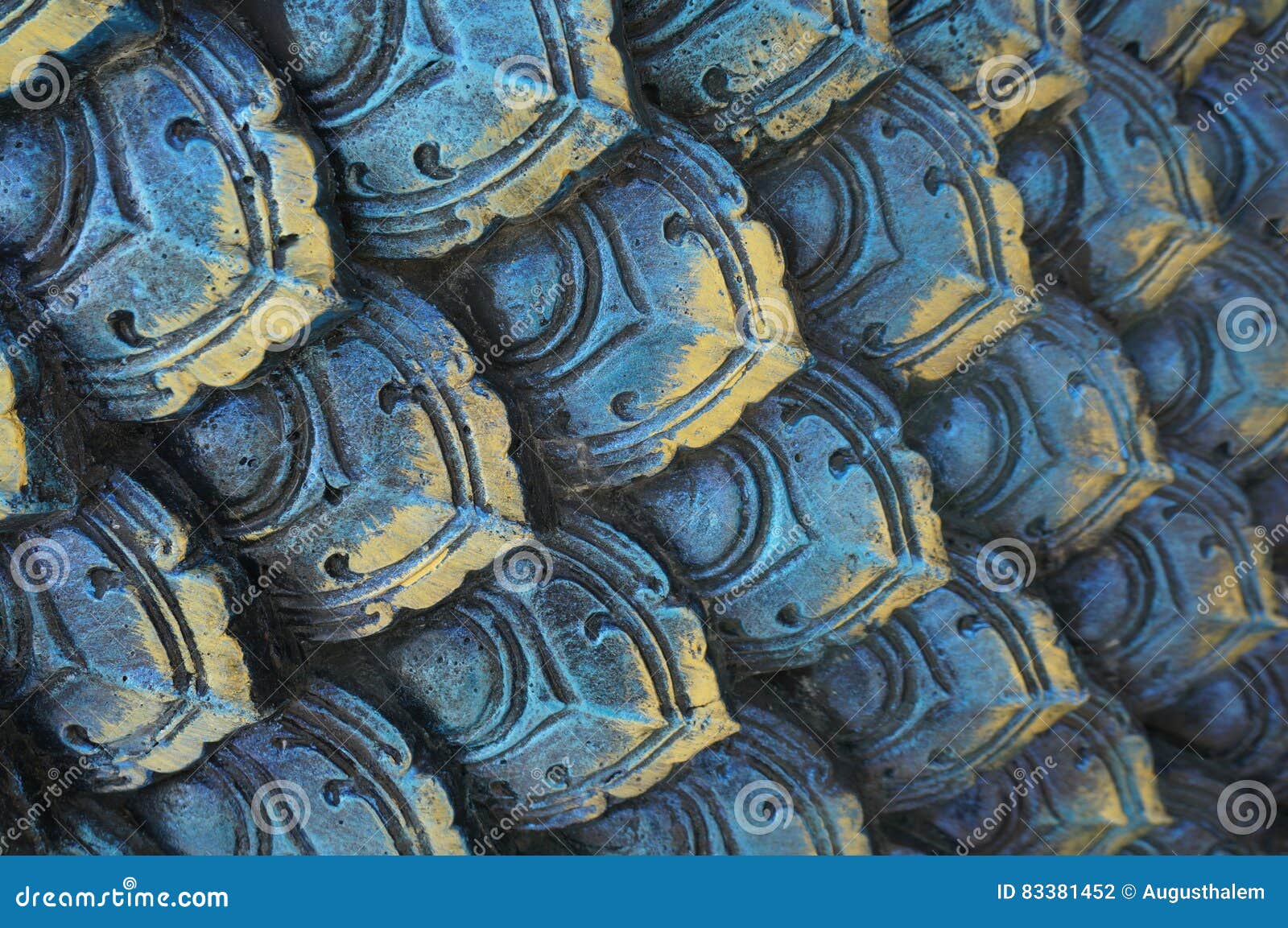 Cement dragon skin texture stock photo. Image of close - 83381452