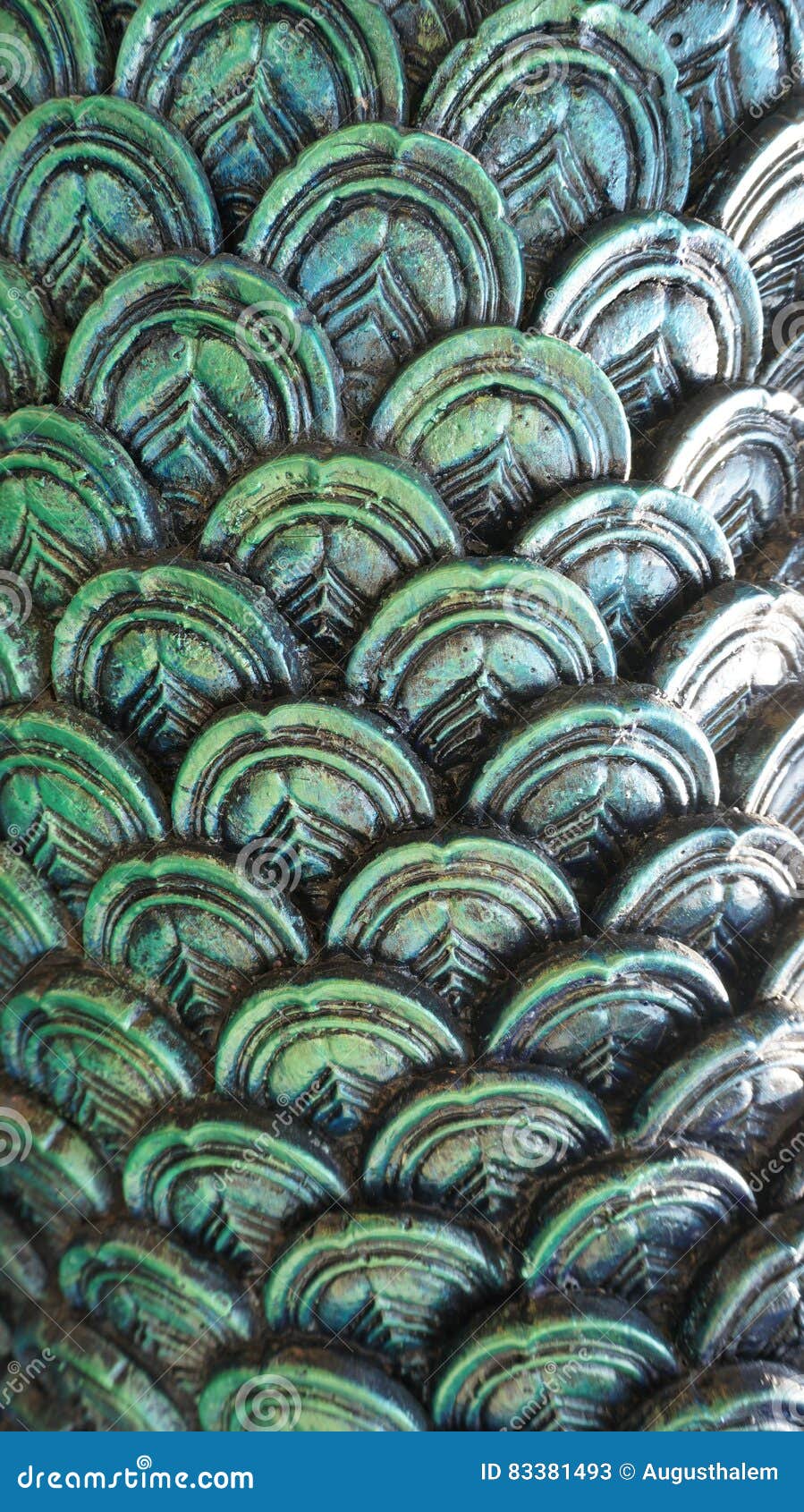 Cement Dragon Skin Texture Stock Photography | CartoonDealer.com #83381522