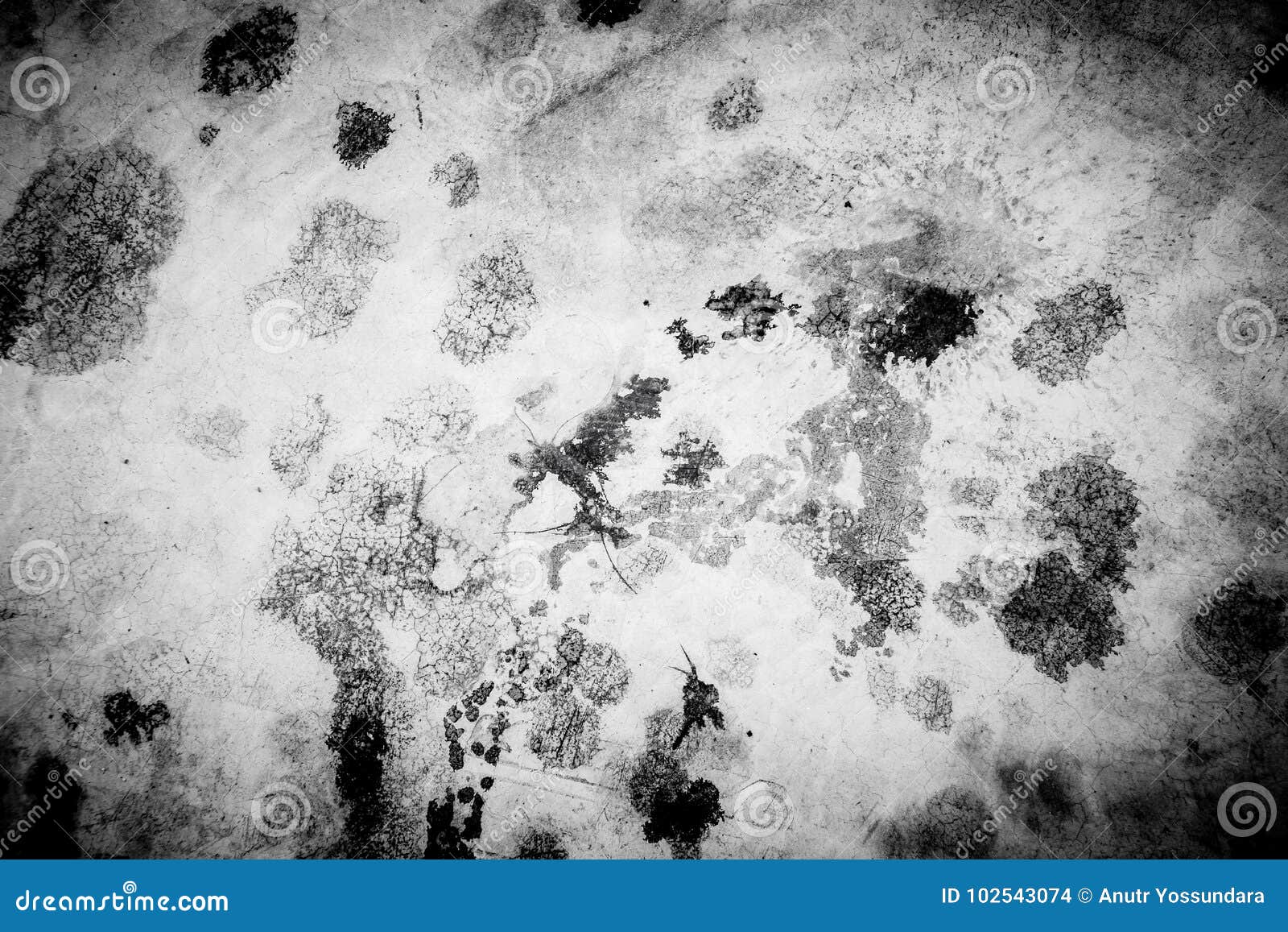 Cement with Engine Oil Texture Background Stock Photo - Image of leak ...