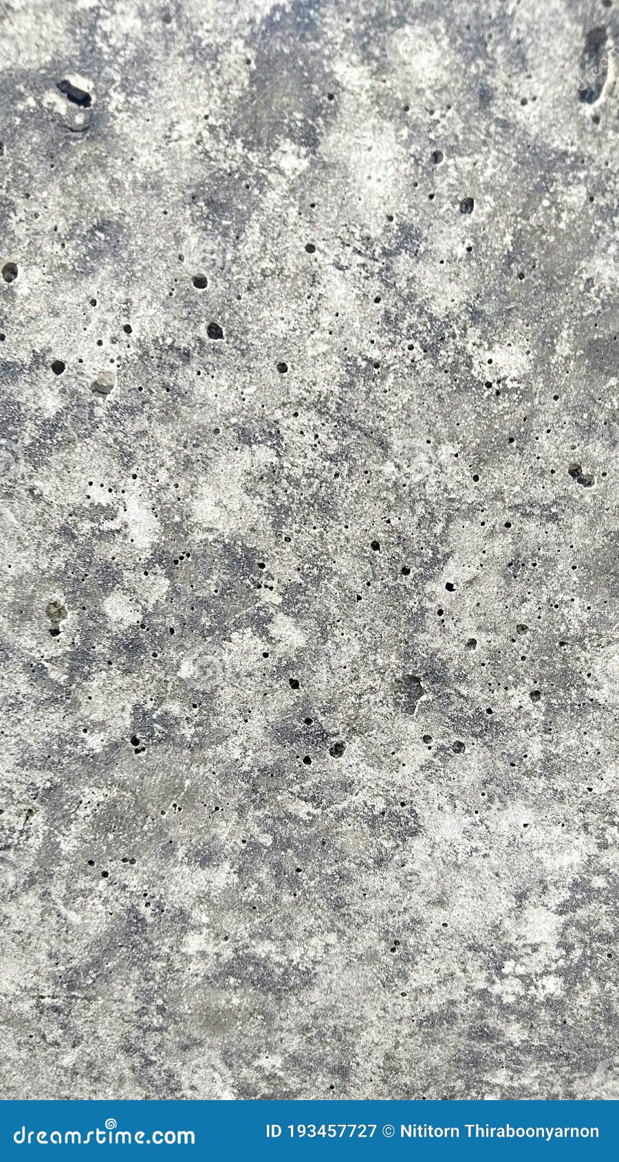 Cement Floor Pattern and Small Holes. Stock Image - Image of wood ...