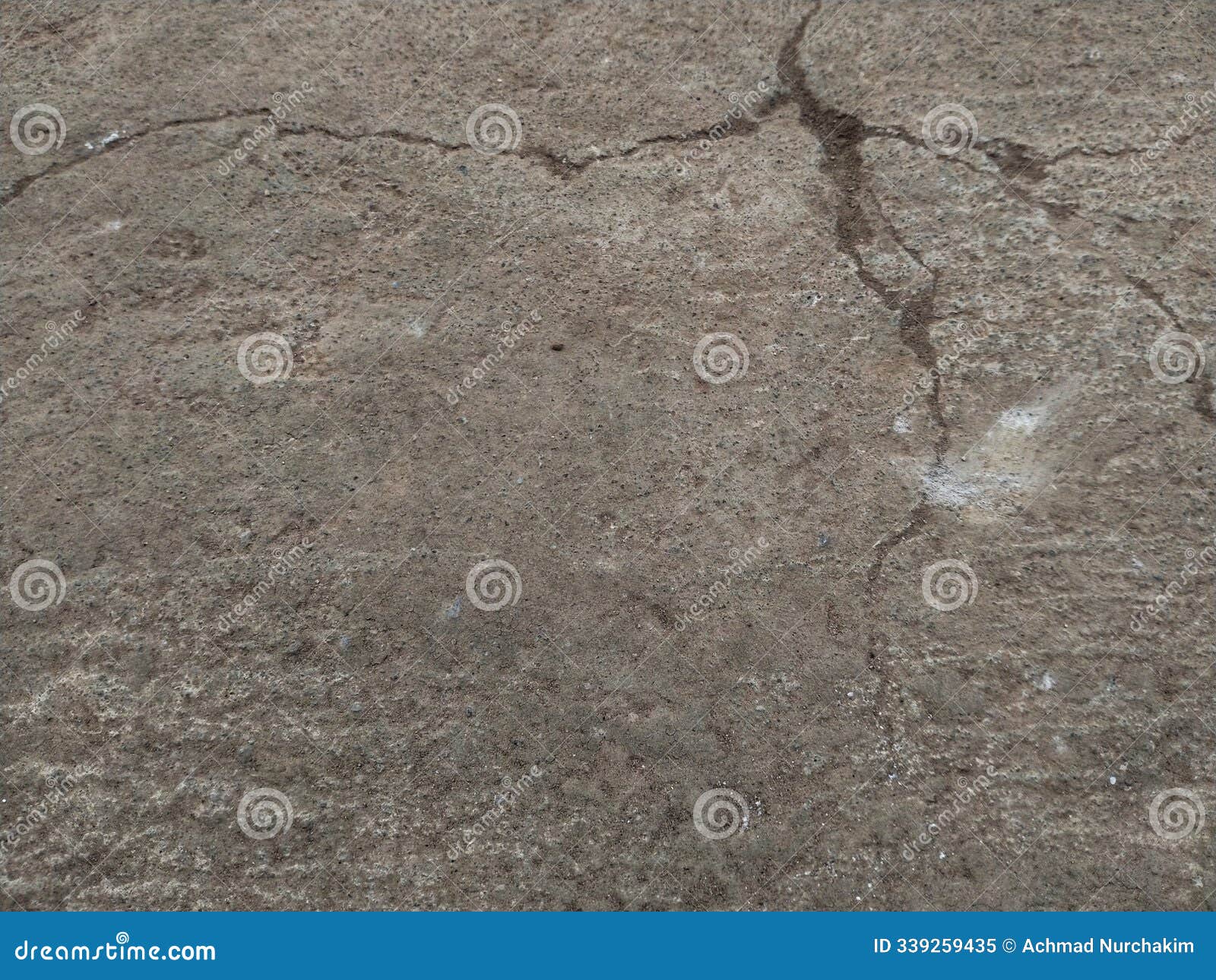 The Texture of the Damaged Cement Floor Stock Image - Image of abstract ...